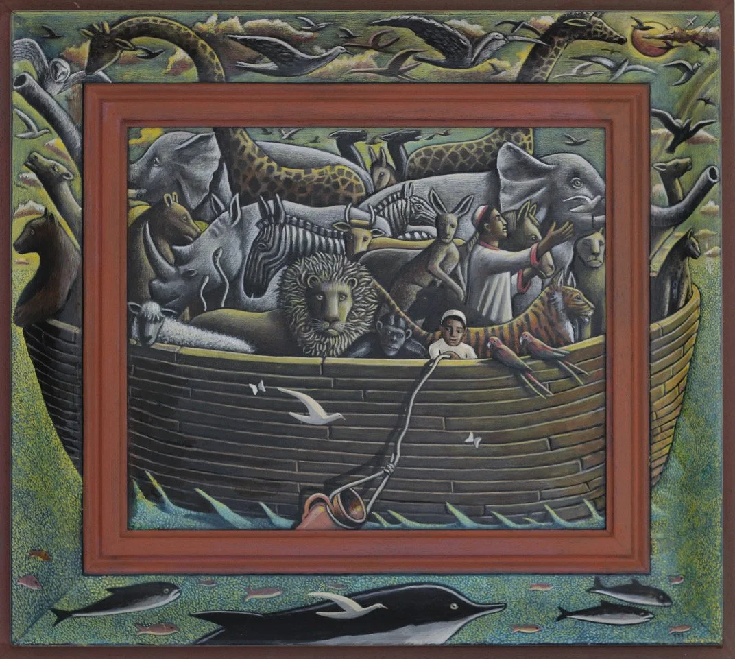 PJ Crook — Paragon Gallery | Cheltenham Art Gallery