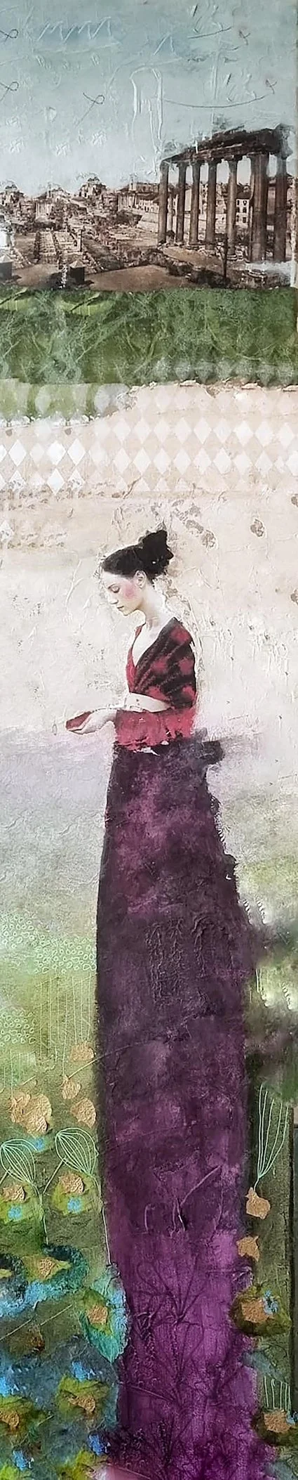 Corine Ko — Paragon Gallery | Cheltenham Art Gallery