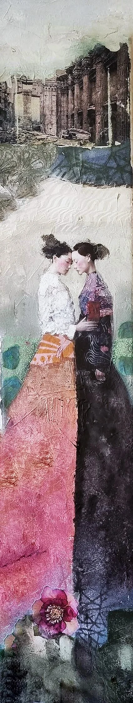 Corine Ko — Paragon Gallery | Cheltenham Art Gallery