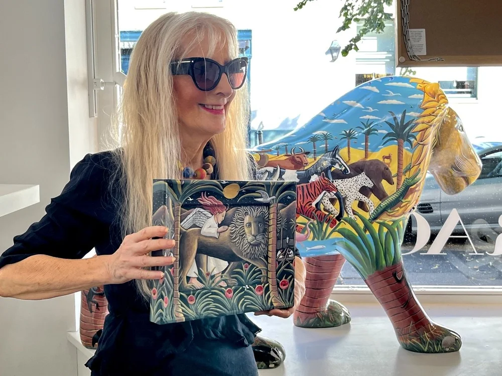 News and exciting updates from The Paragon Gallery — Paragon Gallery ...