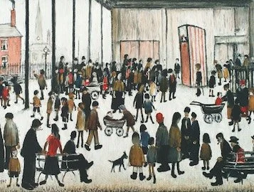 Paragon Gallery Modern Masters — Paragon Gallery | Cheltenham Art Gallery