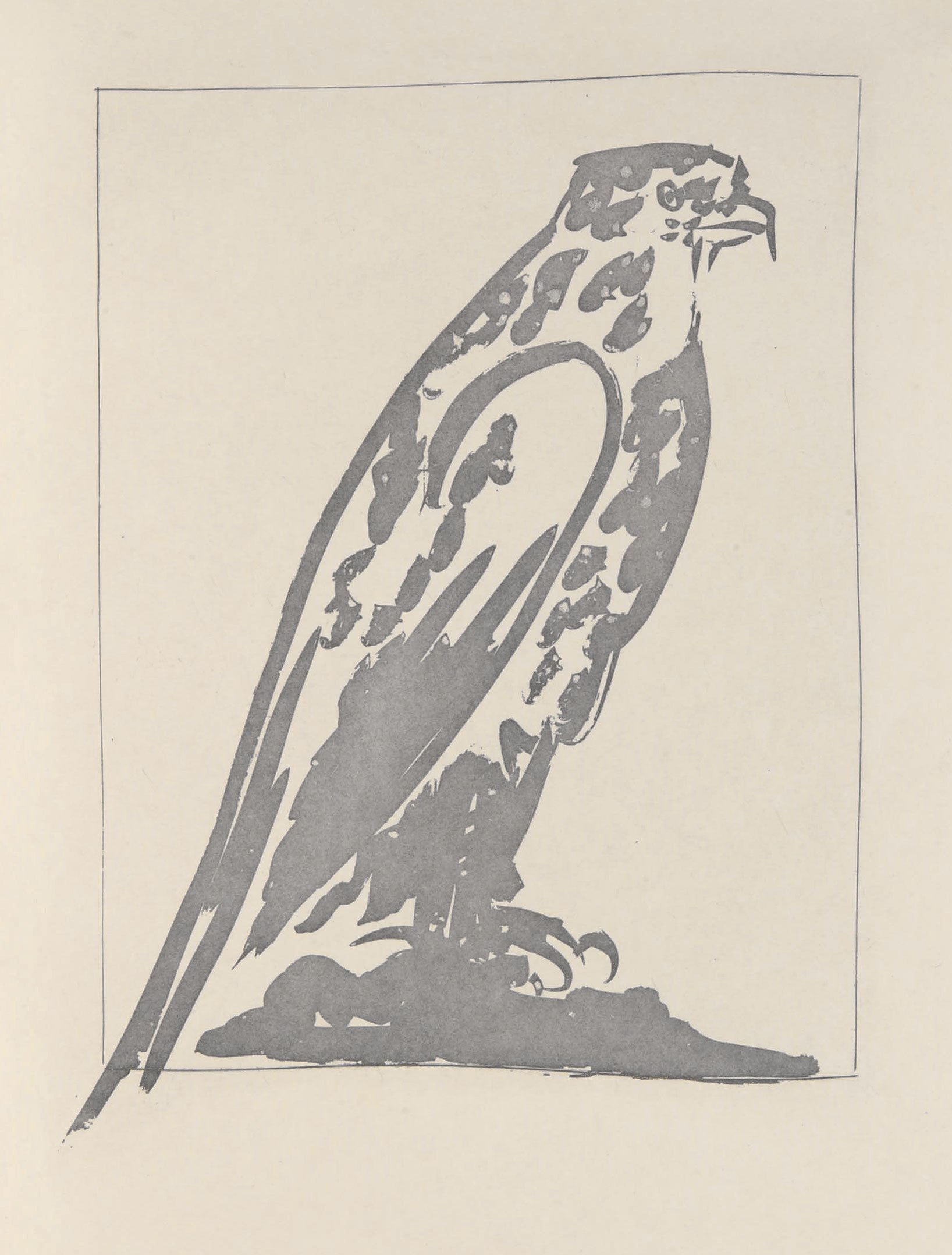 L'Epervier — Paragon Gallery | Cheltenham Art Gallery