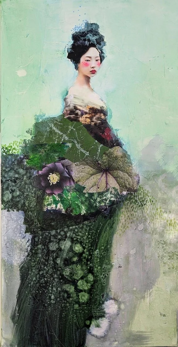 Corine Ko — Paragon Gallery | Cheltenham Art Gallery