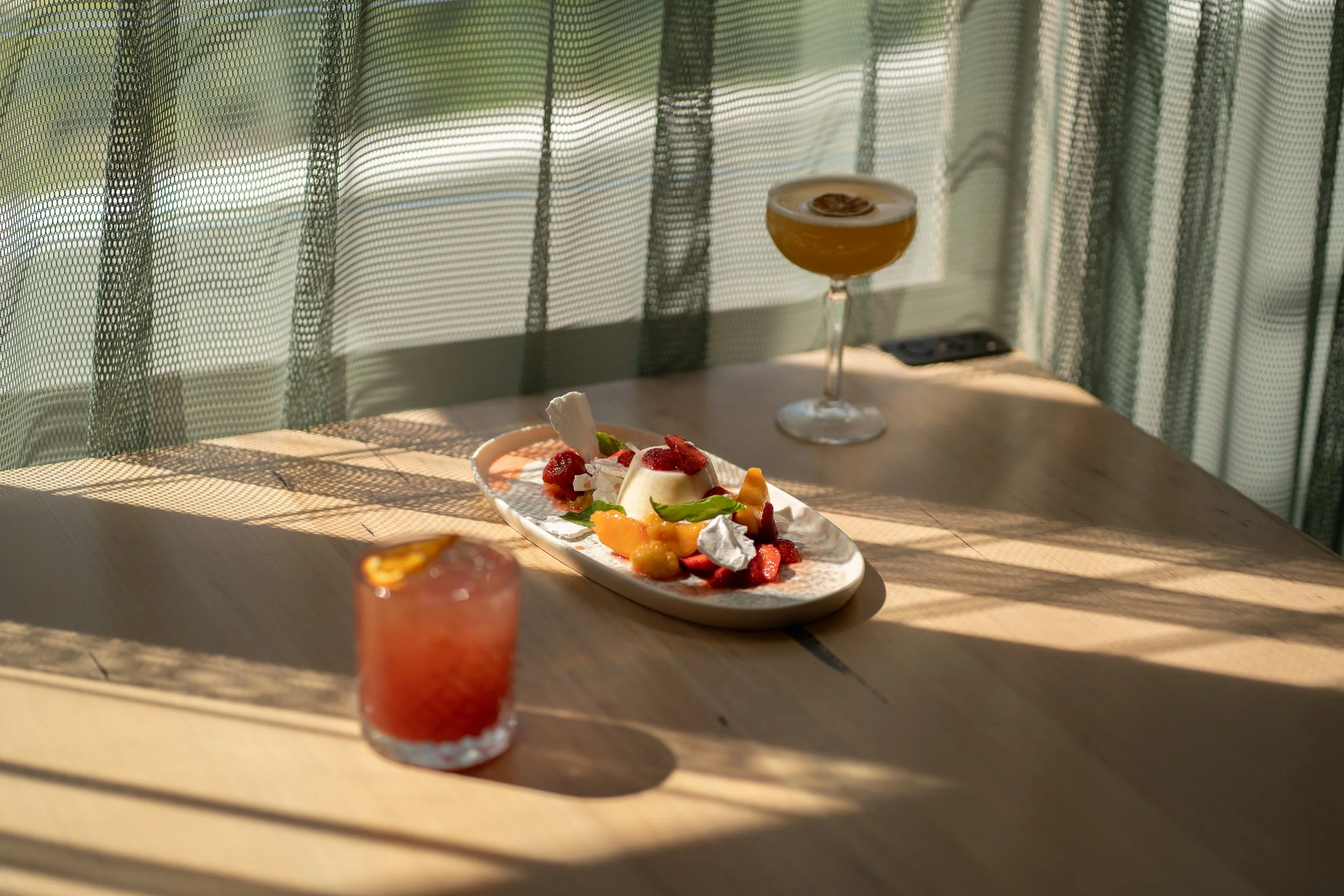 MENU — Good Company