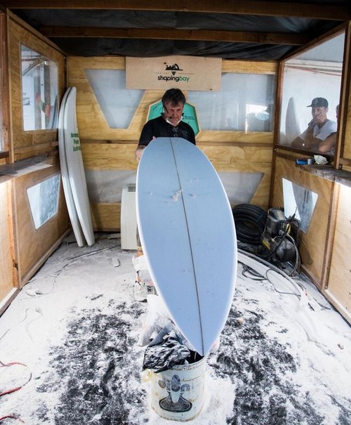 Harvest Surfboards
