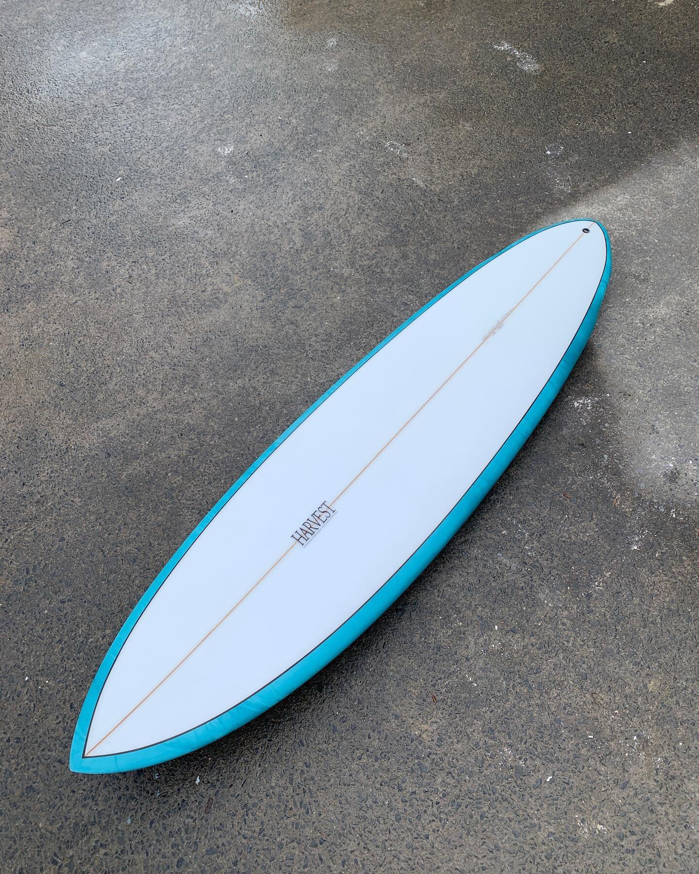 Harvest Surfboards