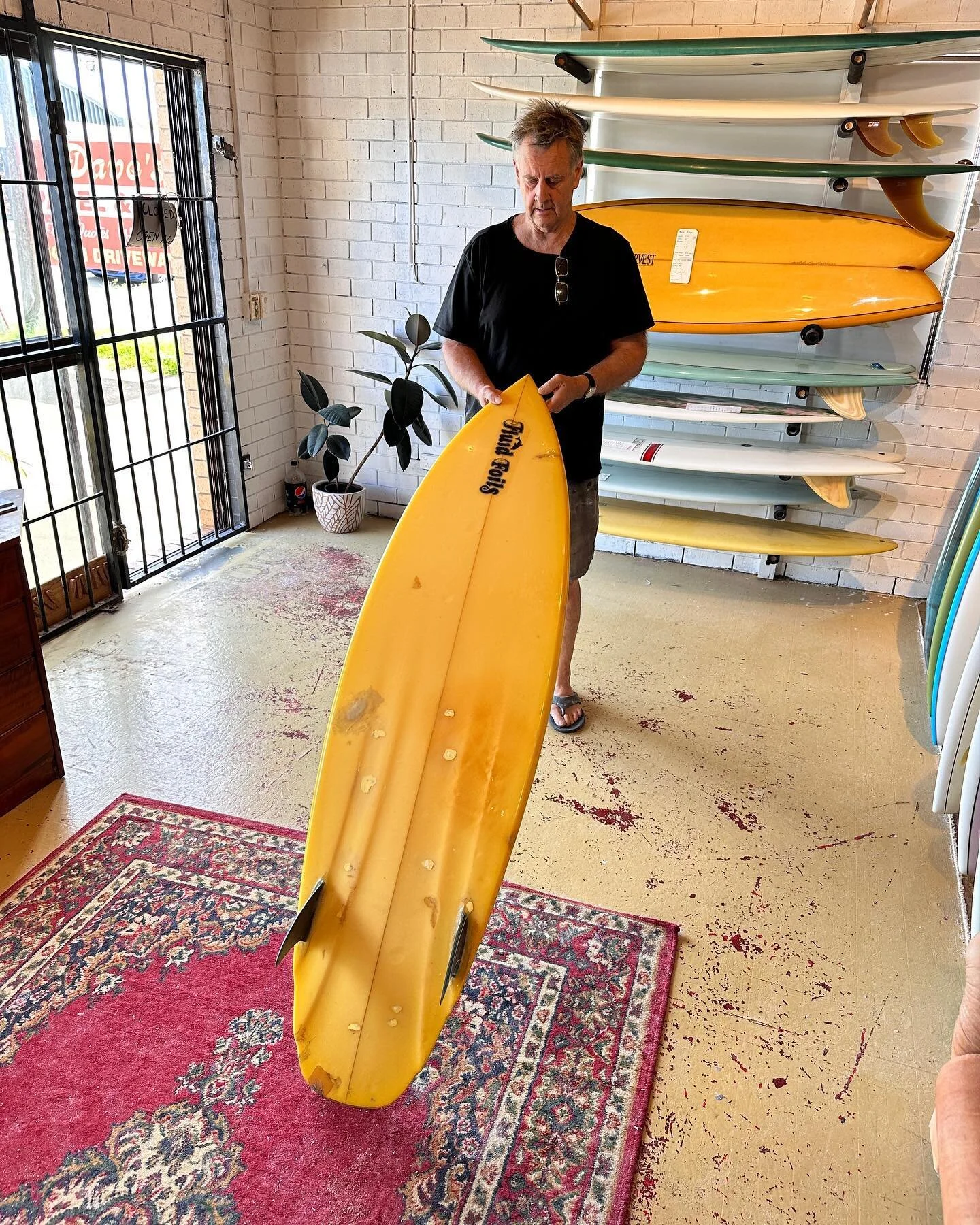 Harvest Surfboards