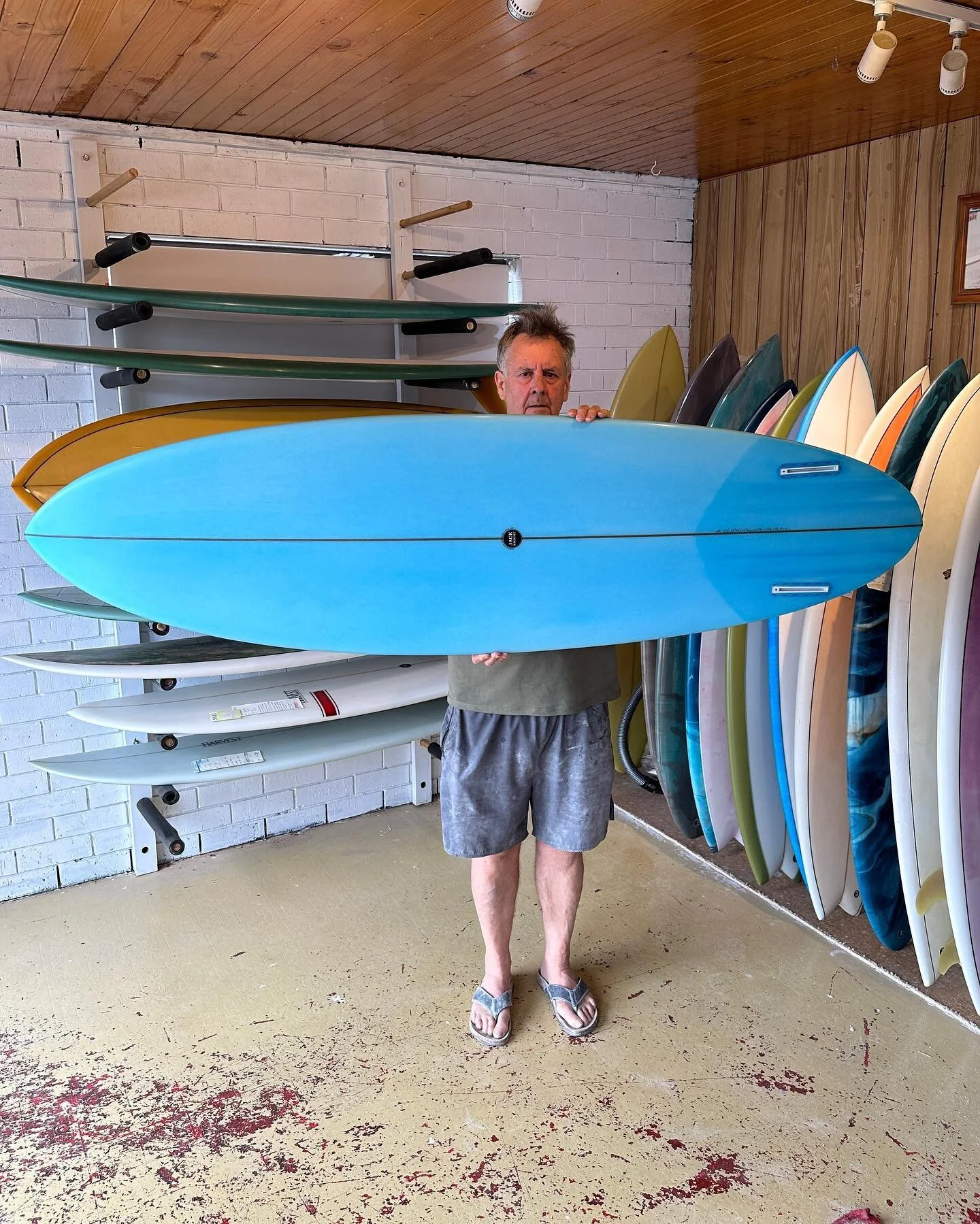 Harvest Surfboards