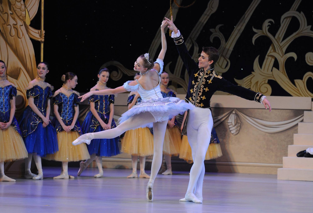 Brisbane City Youth Ballet — Classical Coaching Australia