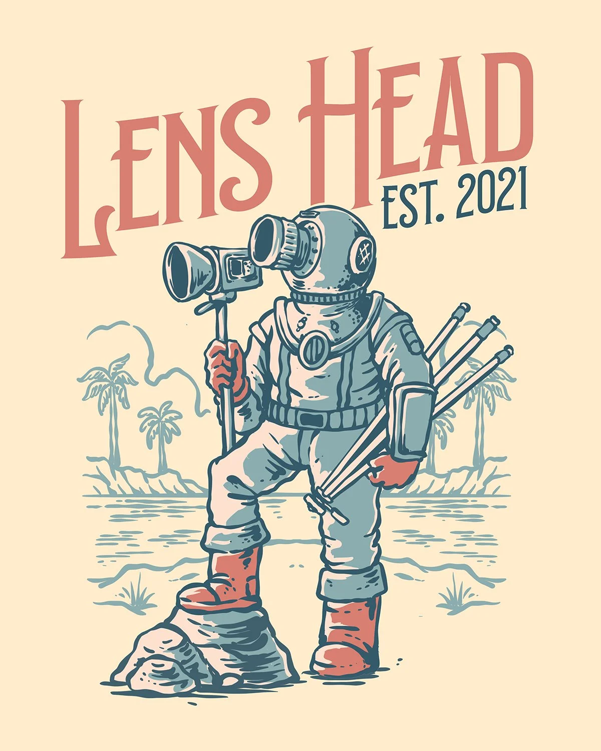 About — LENS HEAD
