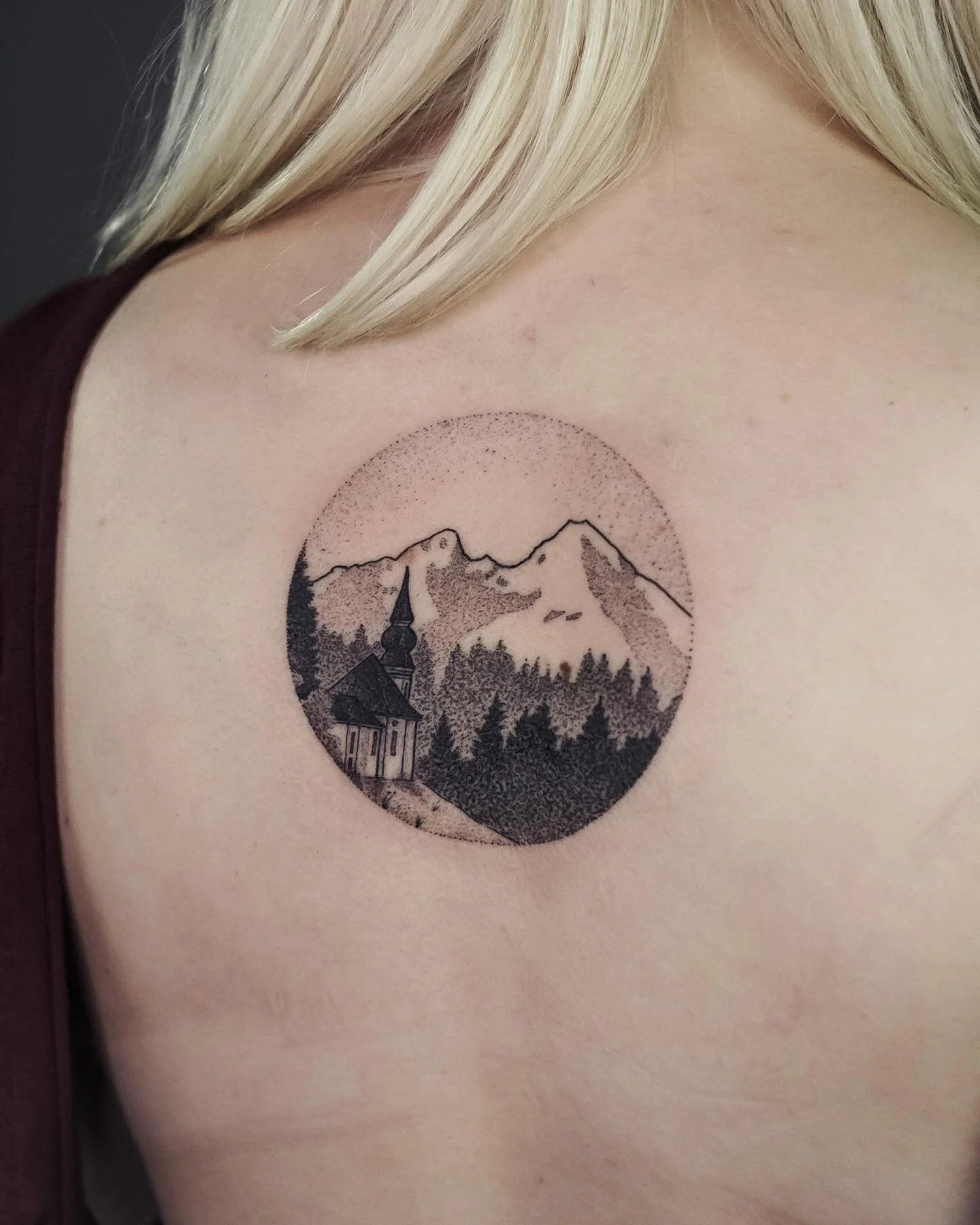 Bob Fizz - Permanent Postcard & Mandala Tattoos | MINT CLUB Tattoo ...