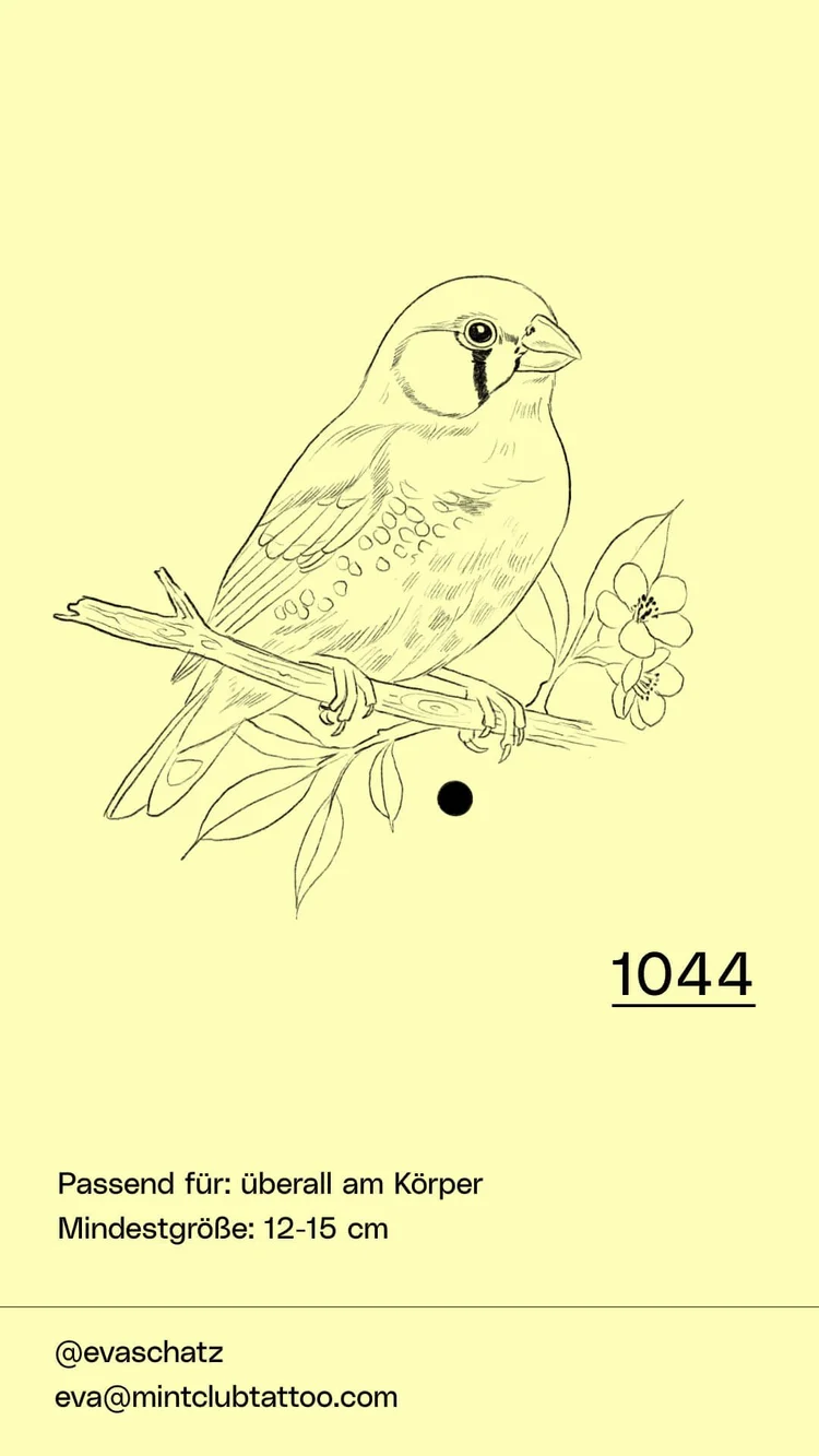 Flash Tattoo Designs & Termine bei Eva Schatz — MINT CLUB | Tattoo Atelier
