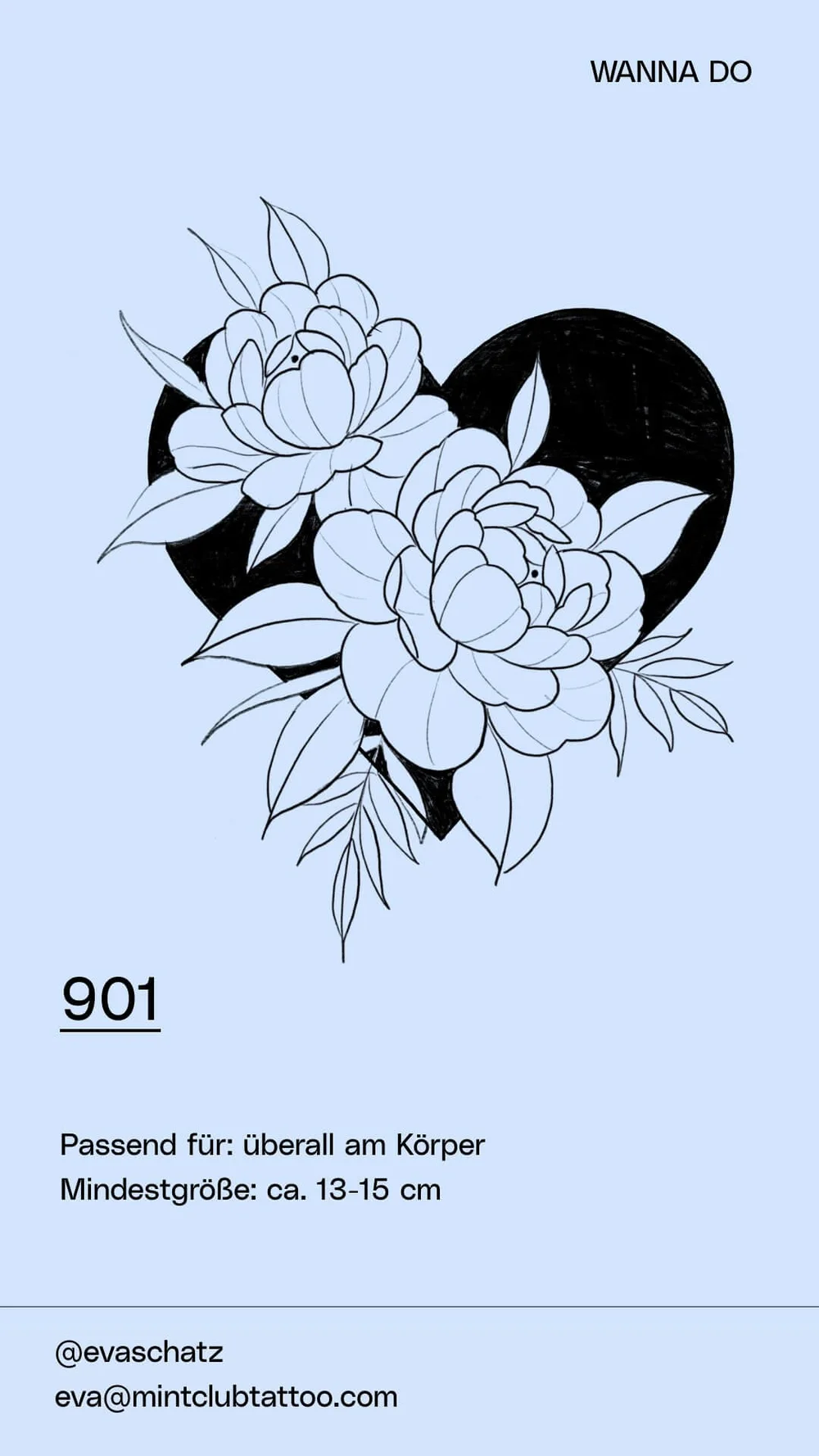 Flash Tattoo Designs & Termine bei Eva Schatz — MINT CLUB | Tattoo Atelier