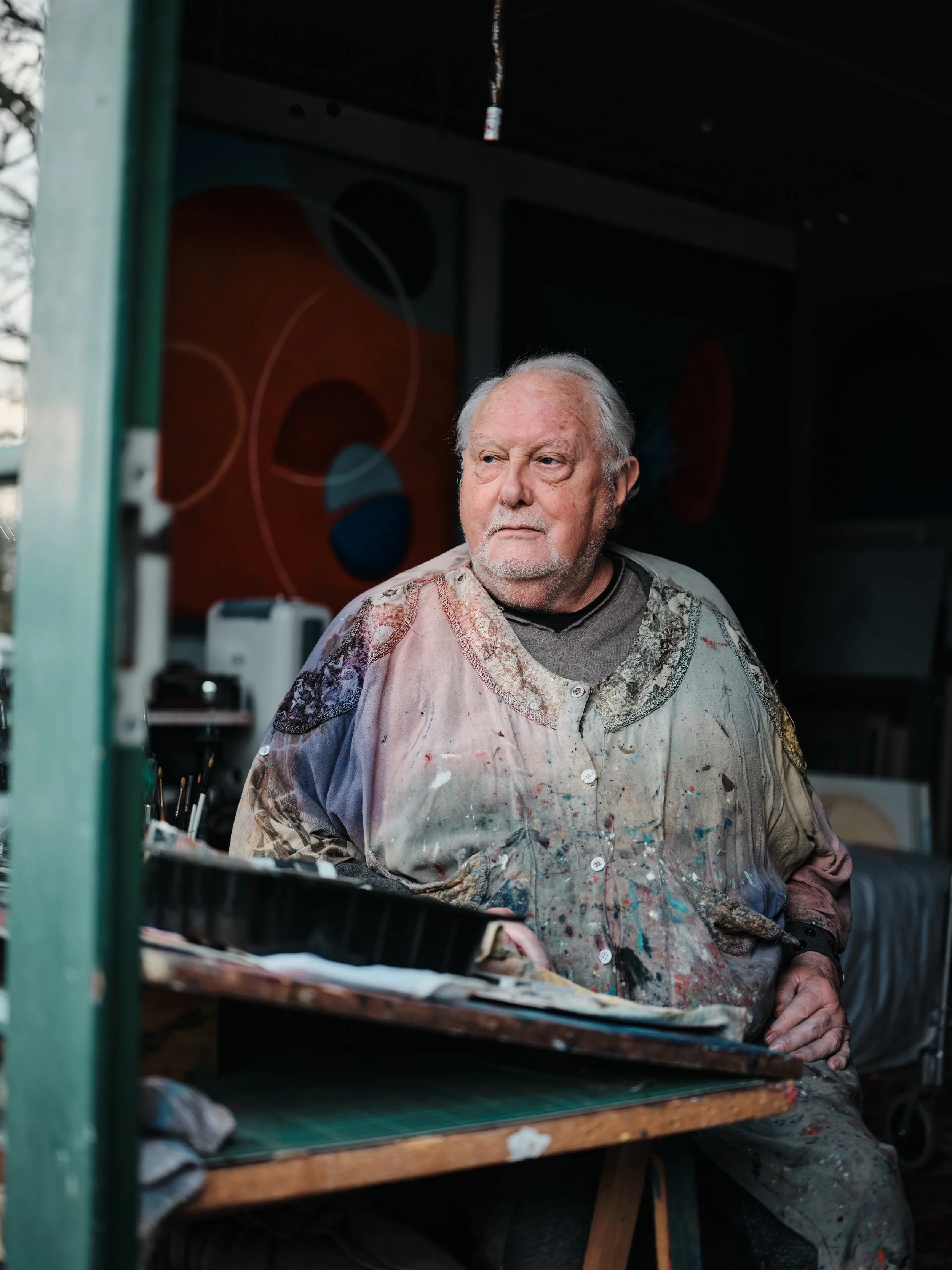 The latest solo exhibition by Paul John Kilshaw to open at Capital ...