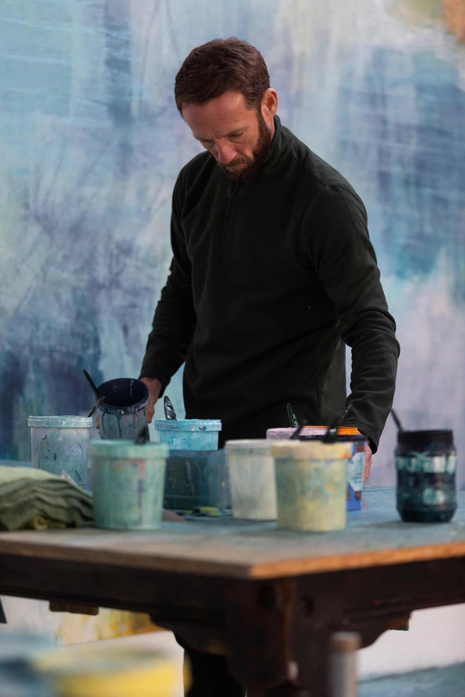 Artist Jason Butler’s work launches new ArtHouse Jersey exhibition ...
