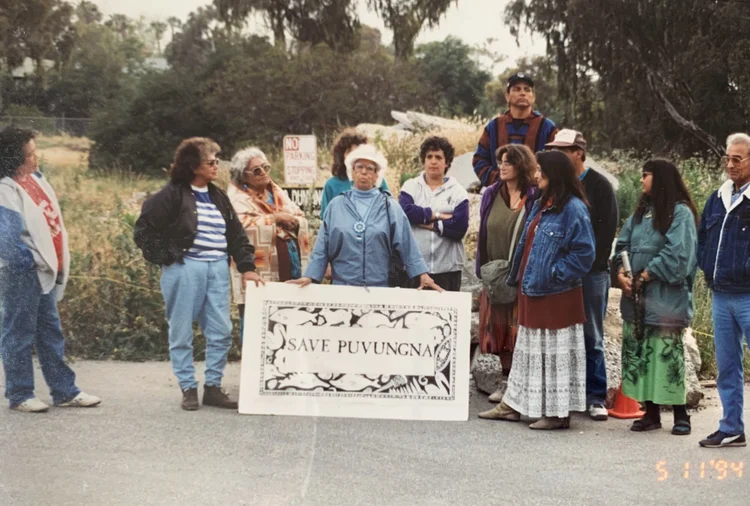 History — Friends of Puvungna