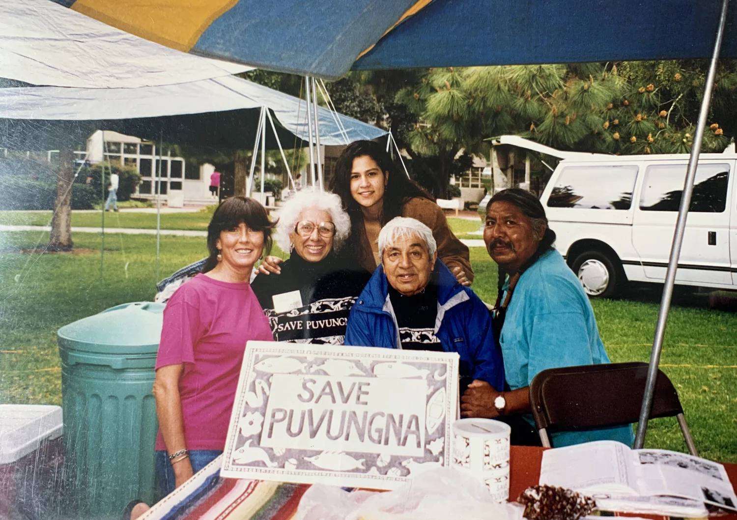 History — Friends of Puvungna