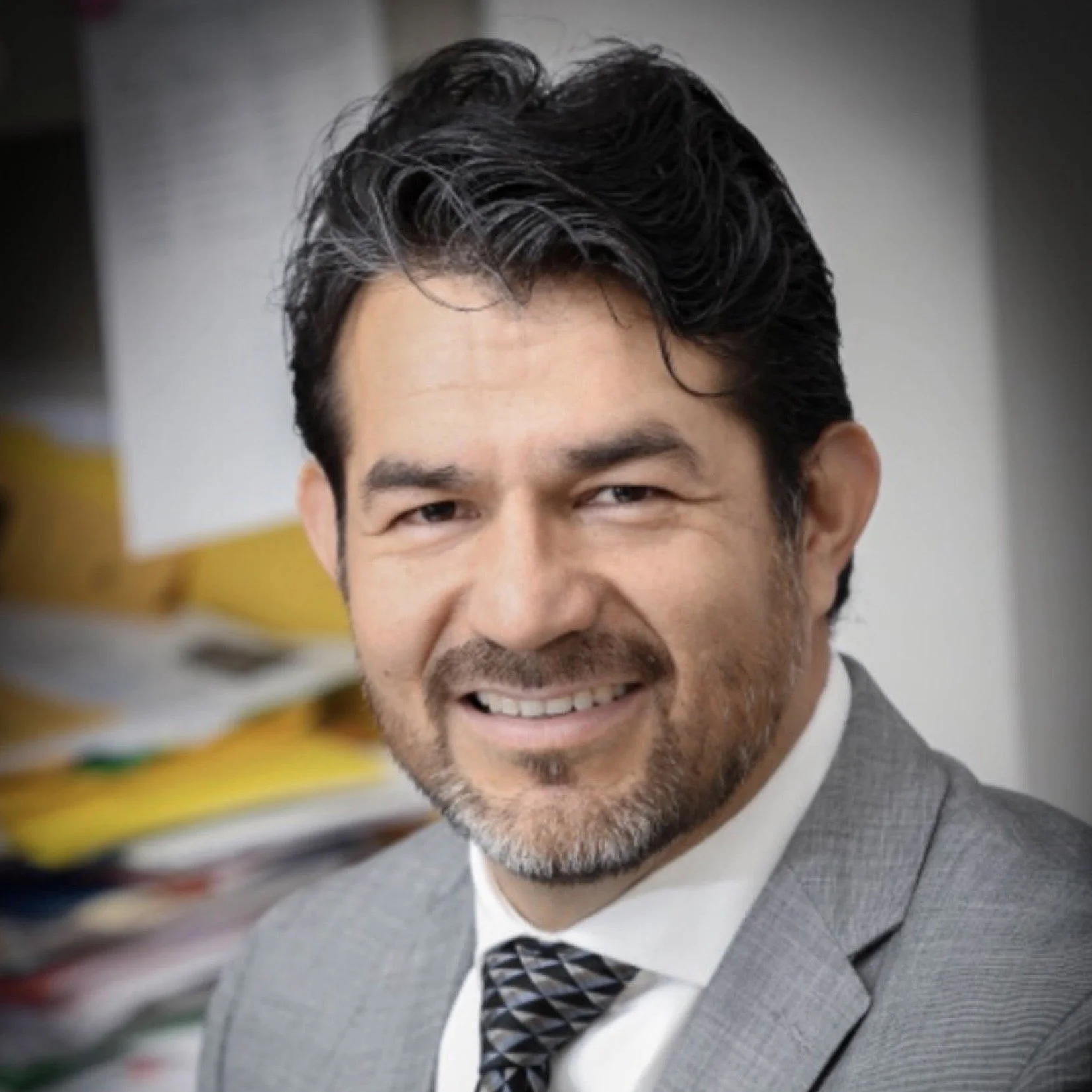 Board of Directors — Friends of Puvungna