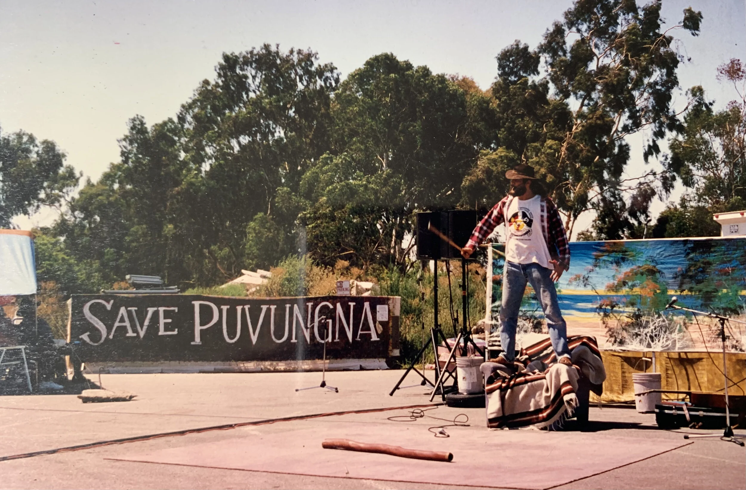 History — Friends of Puvungna