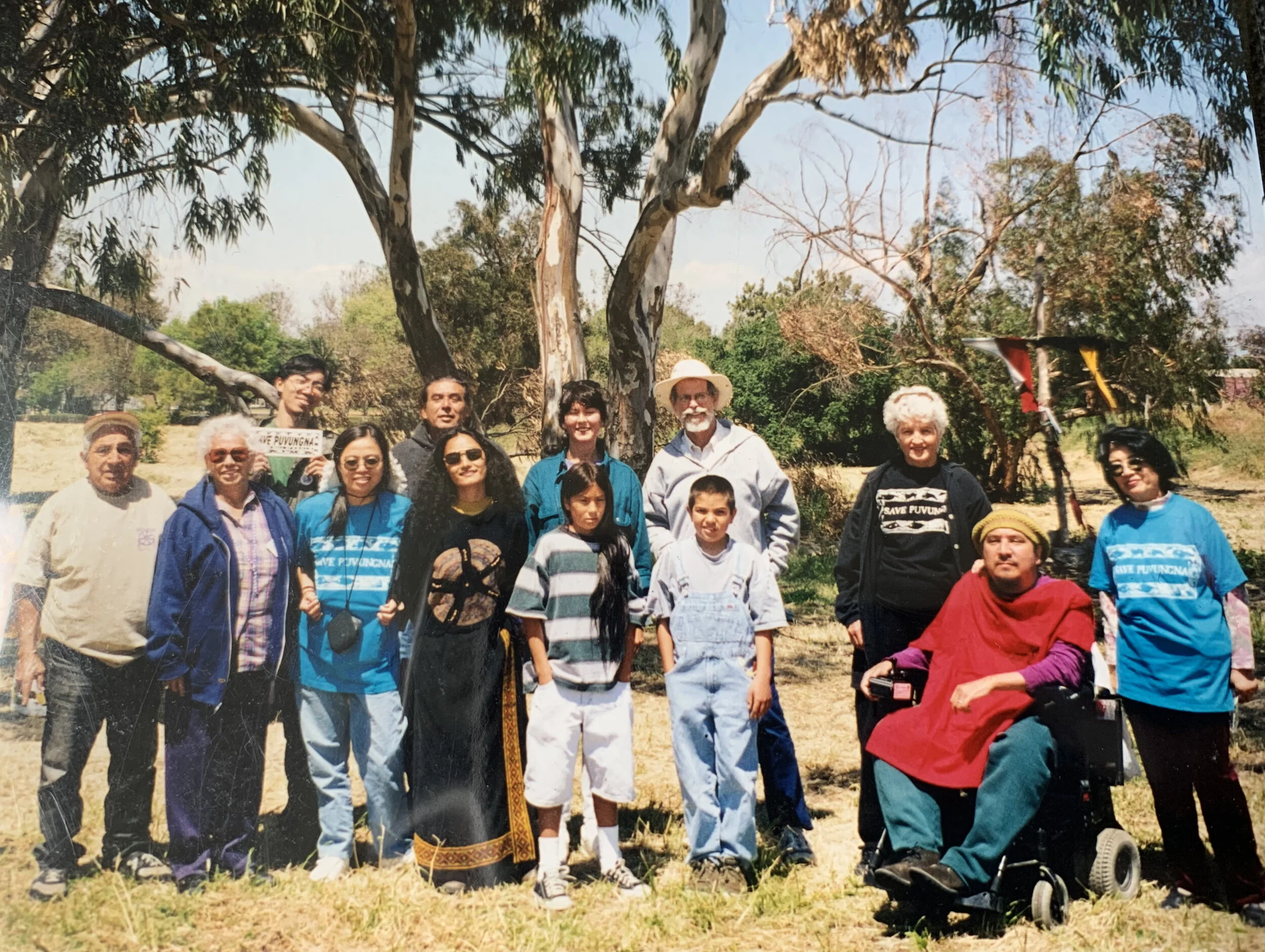 History — Friends of Puvungna