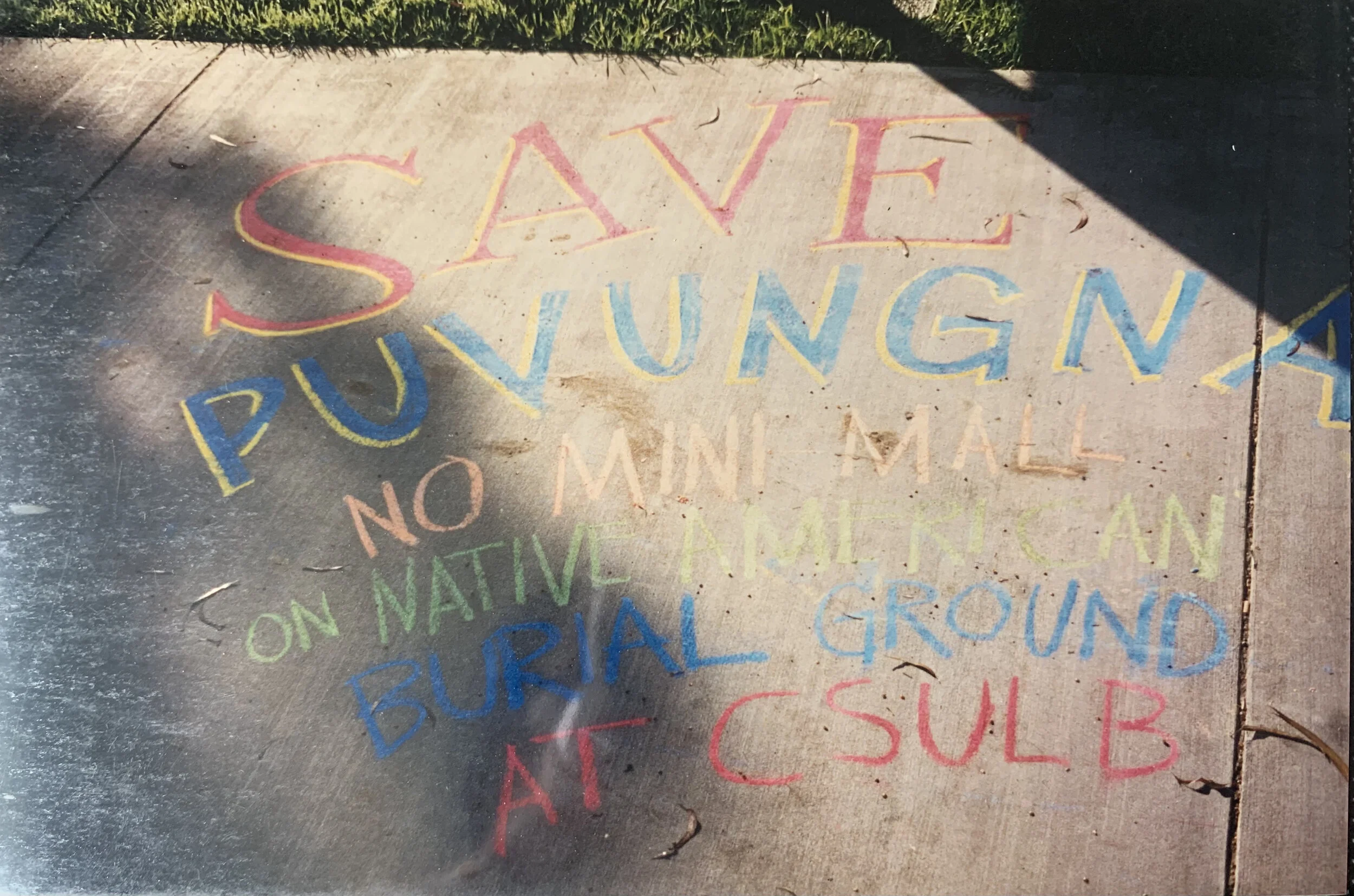 History — Friends of Puvungna