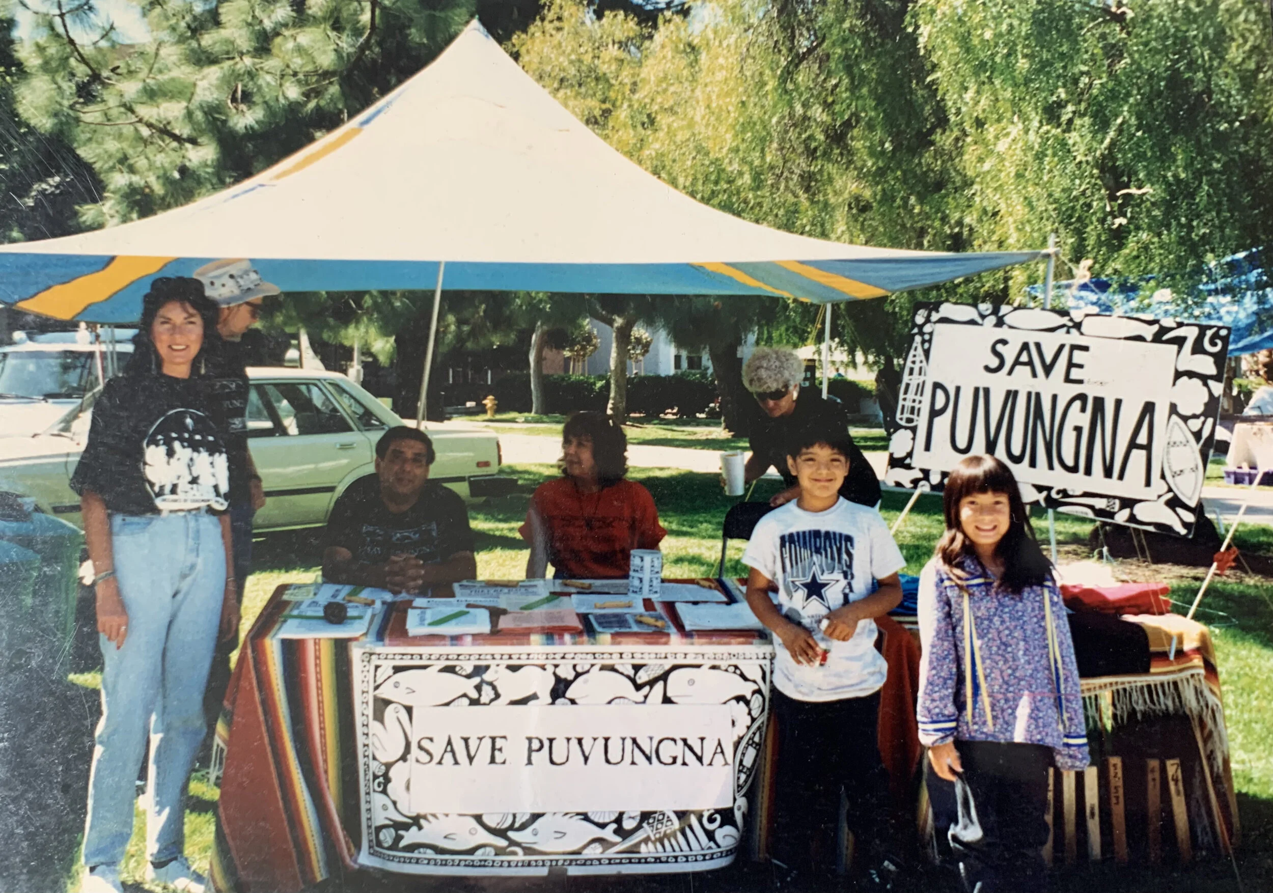 History — Friends of Puvungna