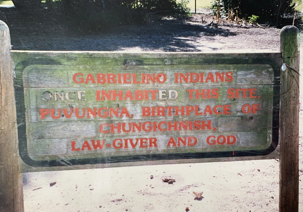 History — Friends of Puvungna