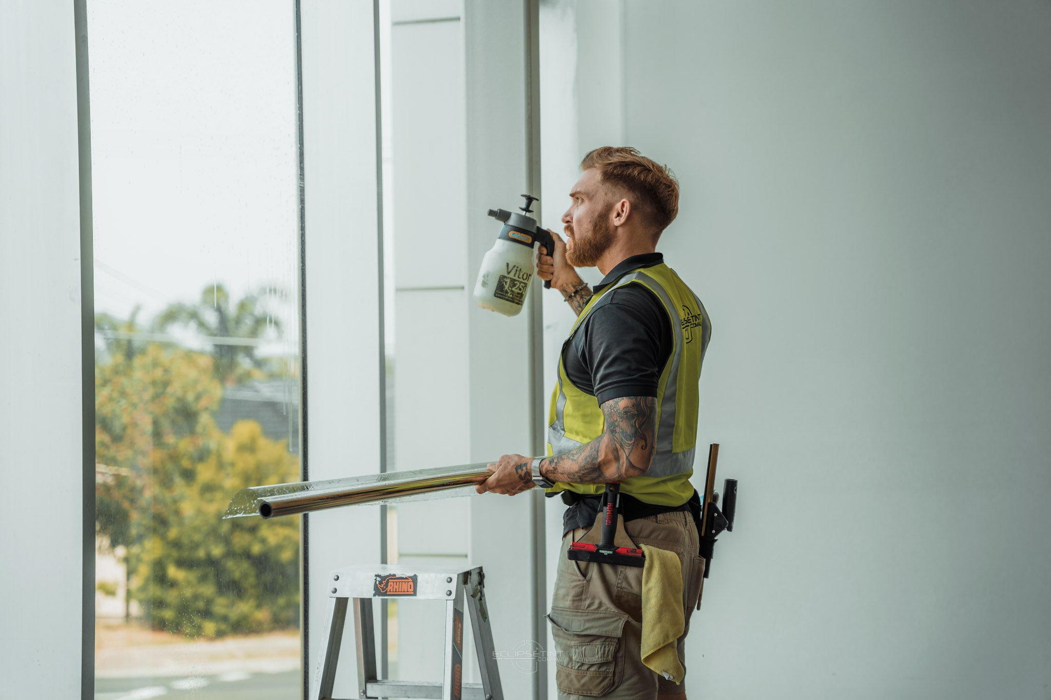 Experience the Benefits of Expert Window Tinting with Eclipse Tint — Eclipsetint | Melbourne ...