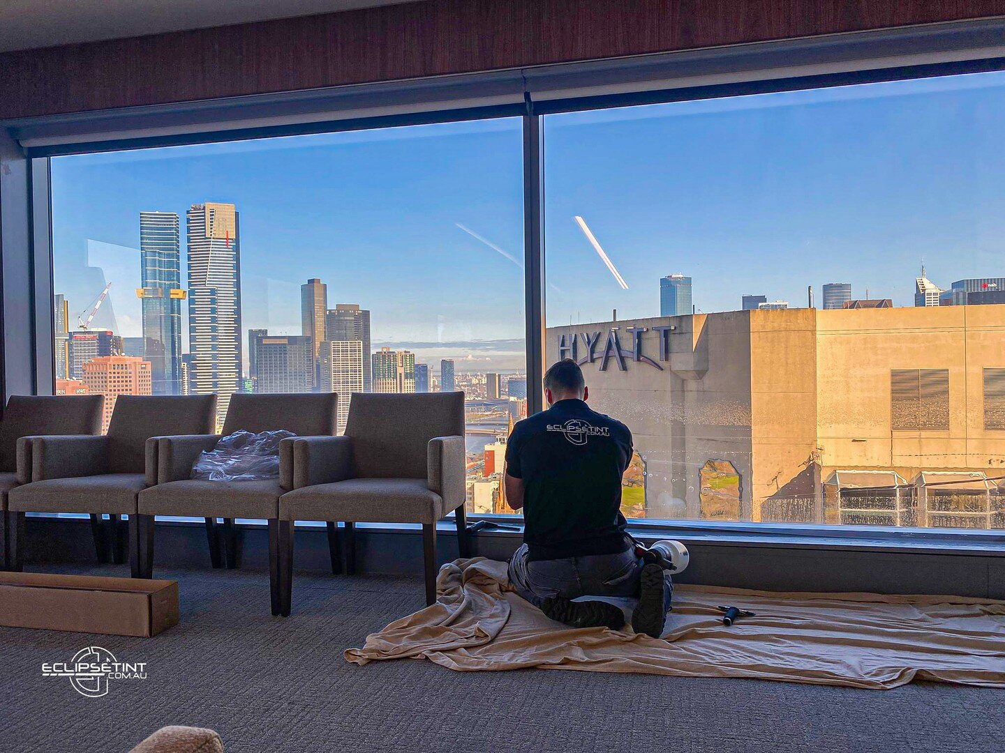 Window Tinting Melbourne | Tint Melbourne | Eclipse Tint