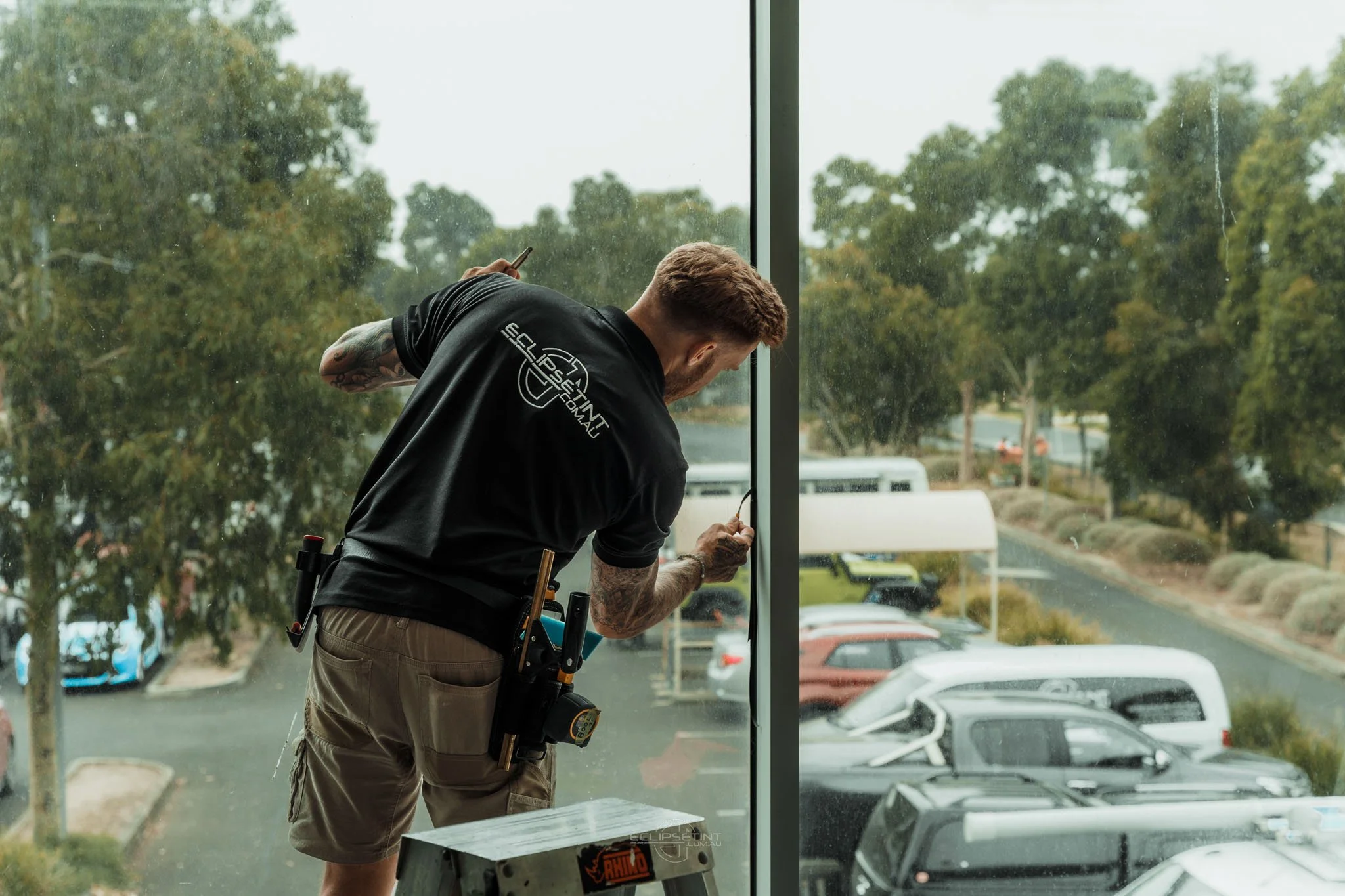 Experience the Benefits of Expert Window Tinting with Eclipse Tint — Eclipsetint | Melbourne ...