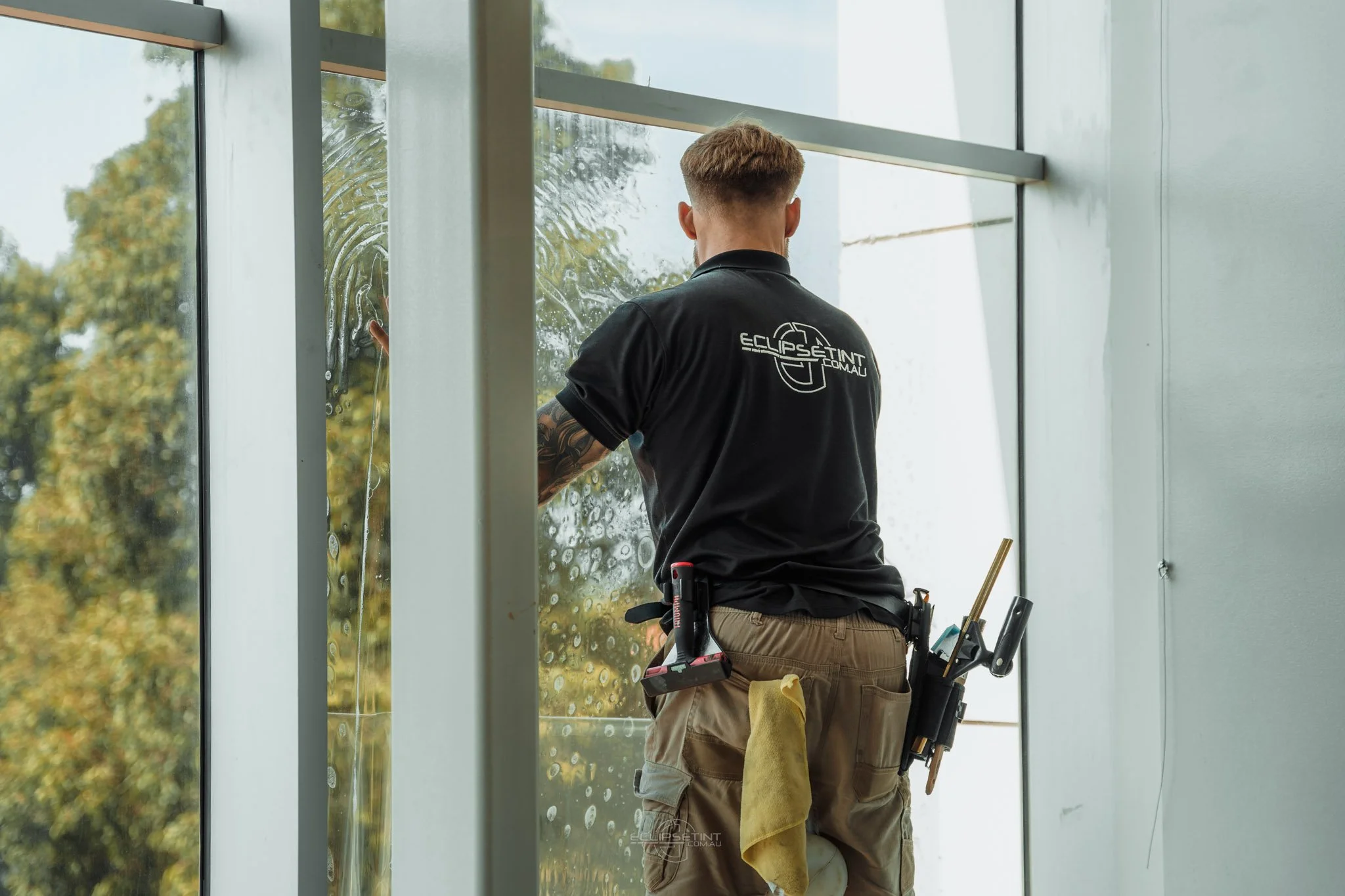 Experience the Benefits of Expert Window Tinting with Eclipse Tint — Eclipsetint | Melbourne ...