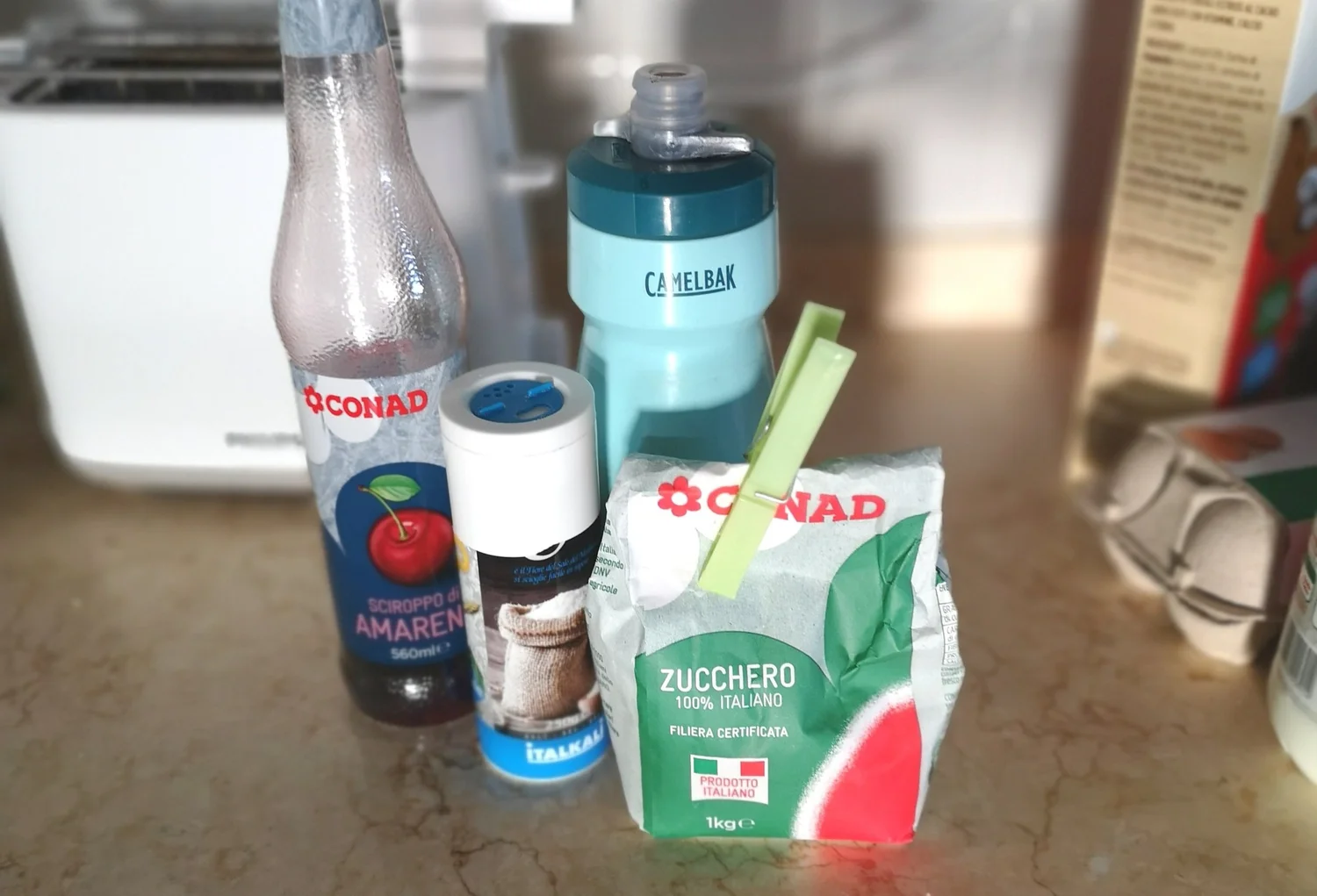 Easy Homemade Gatorade Sports Drink Recipe — The home of nutrition for ...