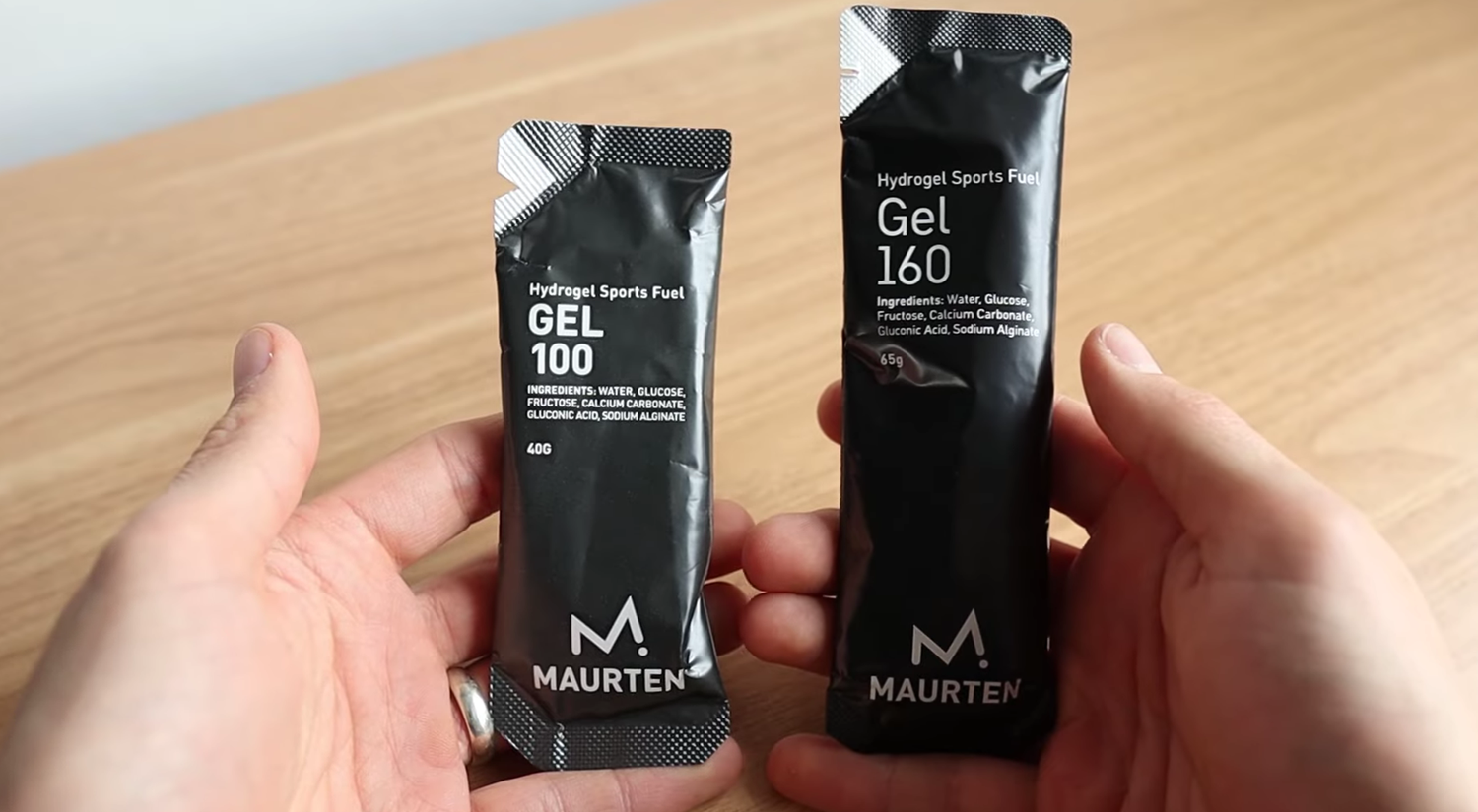 Maurten 160 Review: The Gel To Beat? — The home of nutrition for ...