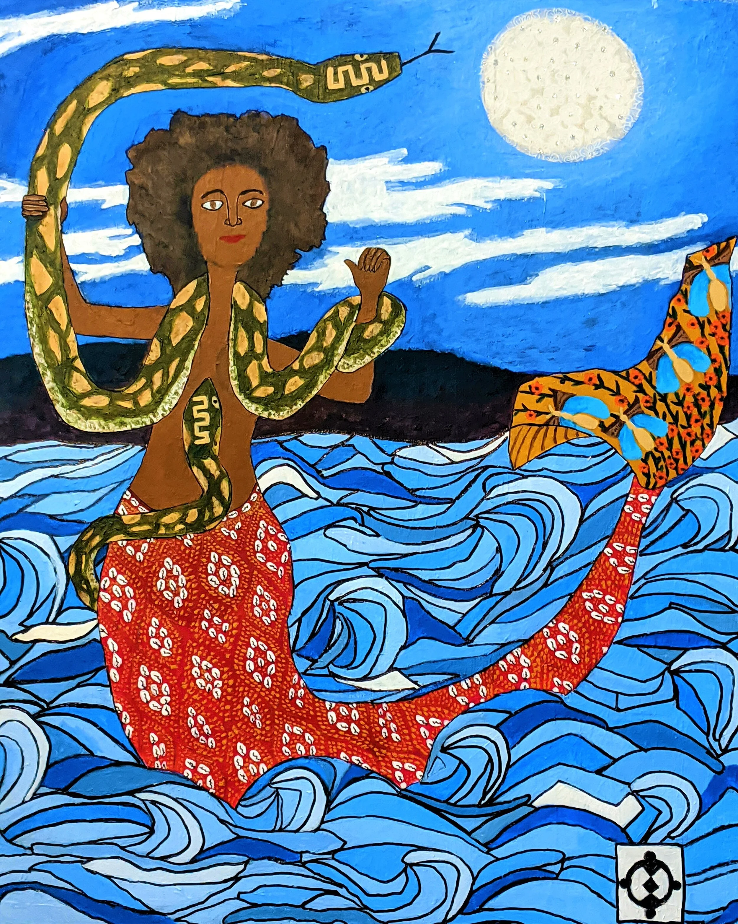 Selected Artwork — Kristi Rangel