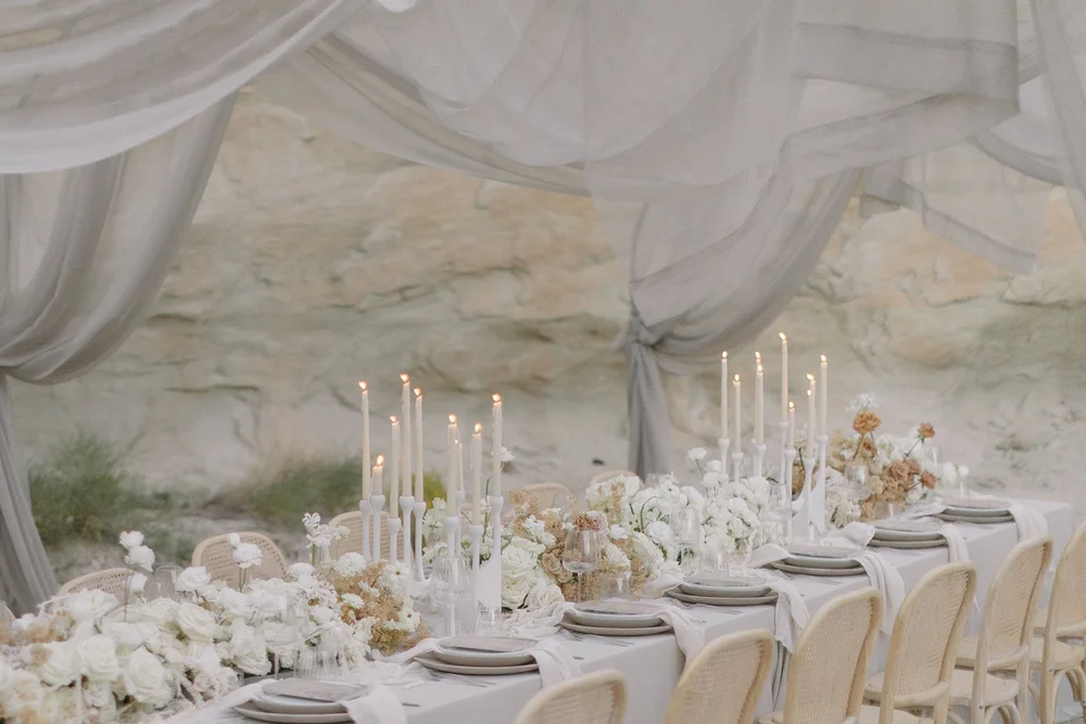 Mae&Co Creative's Tablescape Designs — Mae&Co Creative