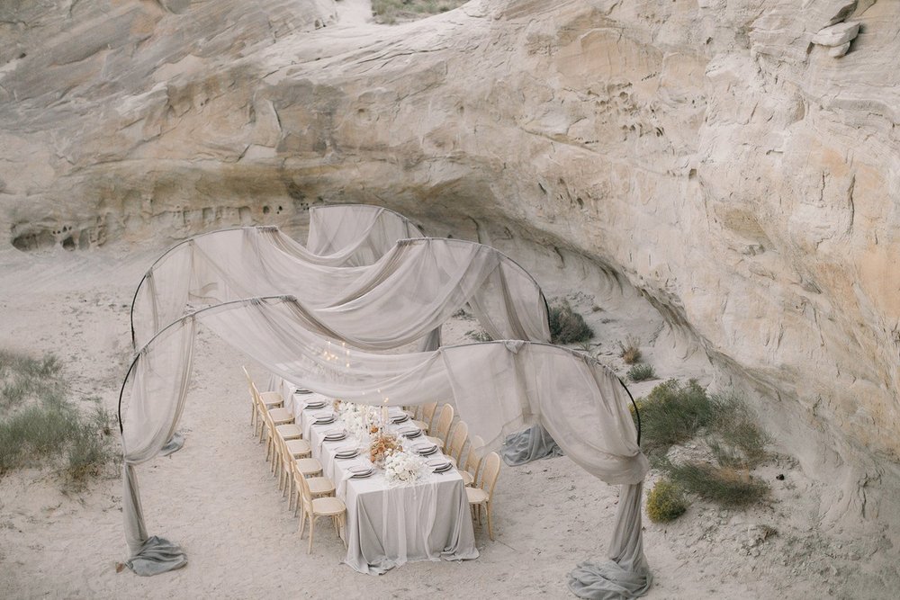 Mae&Co Creative's Tablescape Designs — Mae&Co Creative