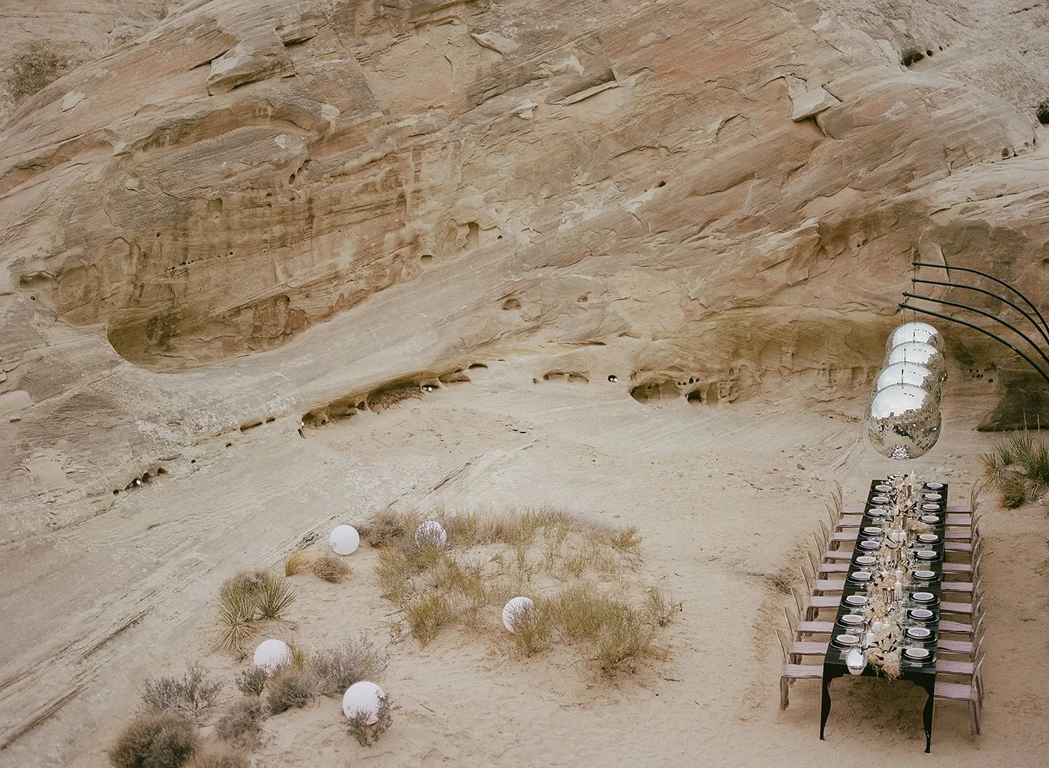 Amangiri Party — Mae&Co Creative