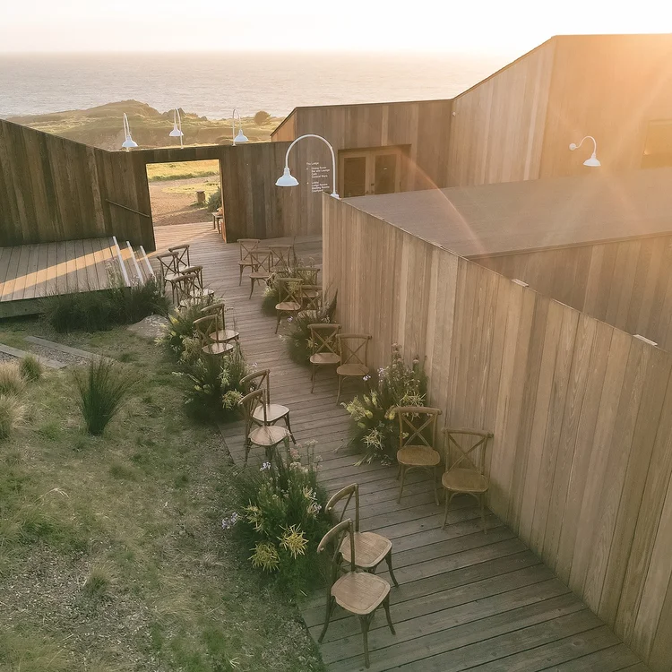 Sea Ranch Lodge Wedding — Mae&Co Creative