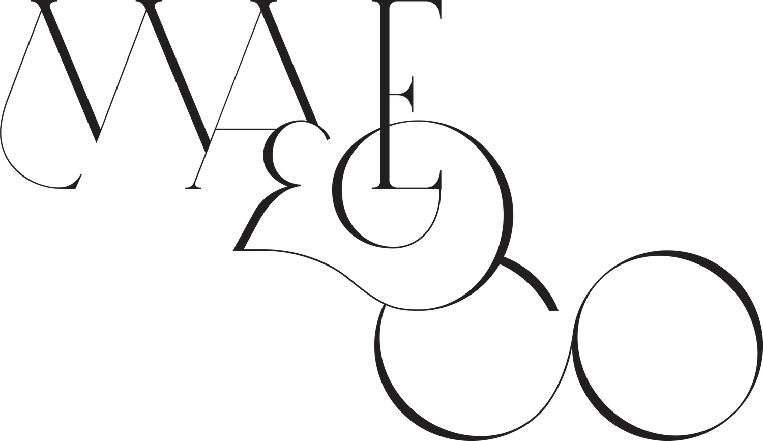 Mae&Co Creative | Luxury Wedding Planners