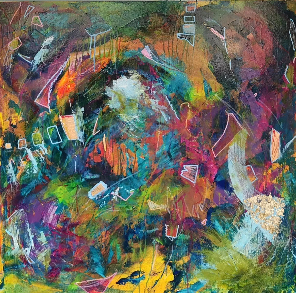 Joe Eccles - Contemporary Artist