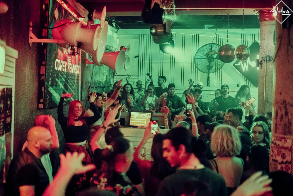 Creative Footprint Report — Vibelab