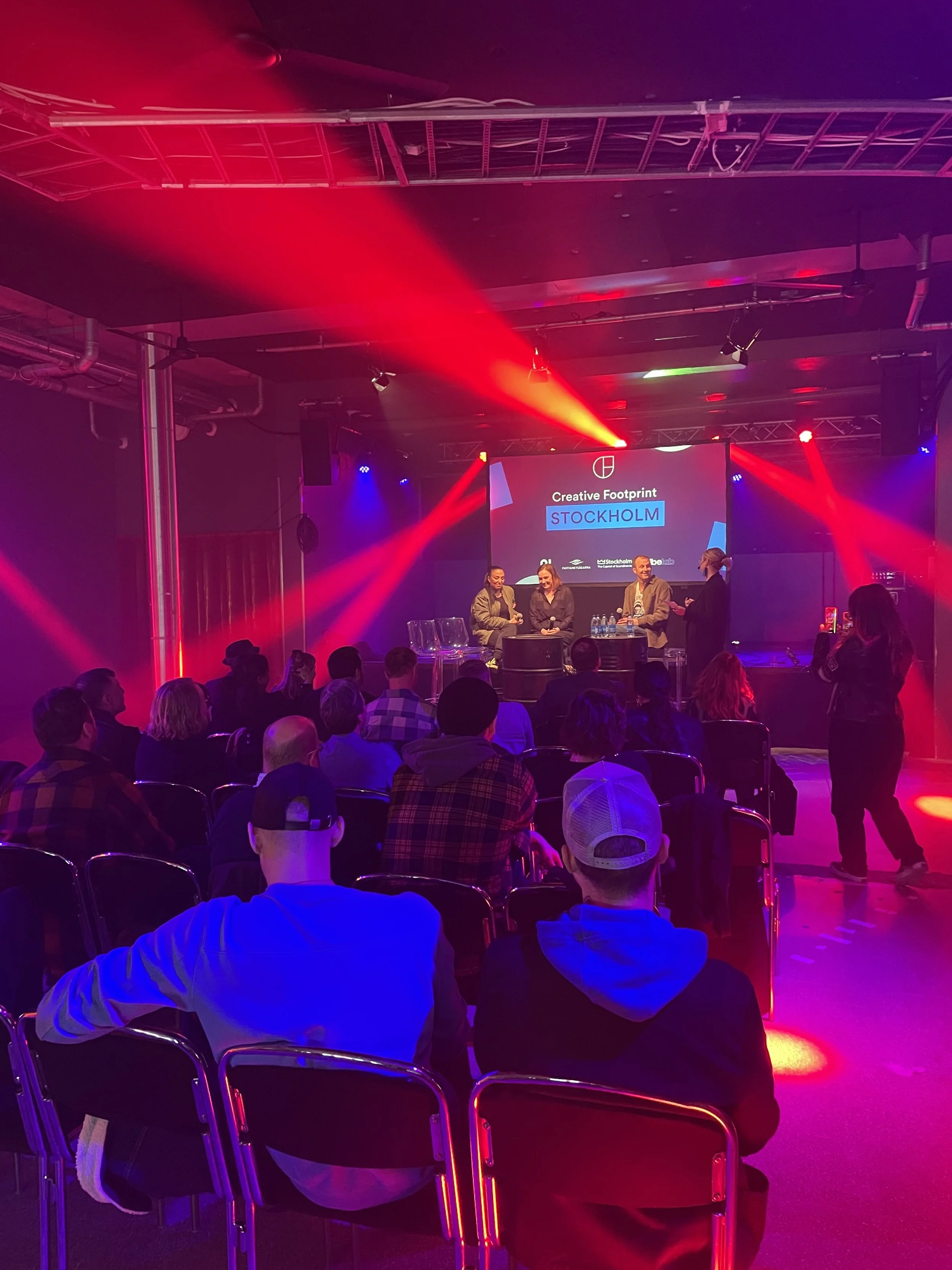 Creative Footprint Report — Vibelab