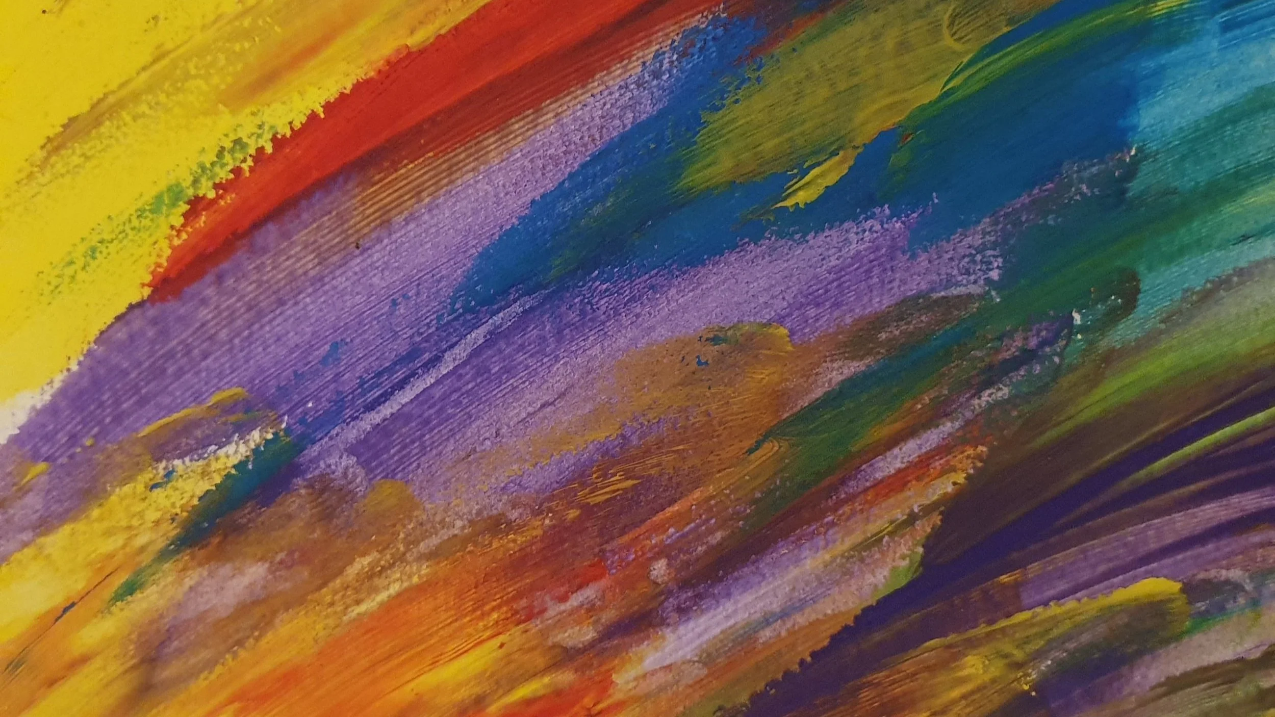 Transformation sociale par les arts — Célia Sossah-Tado art-thérapeute ...