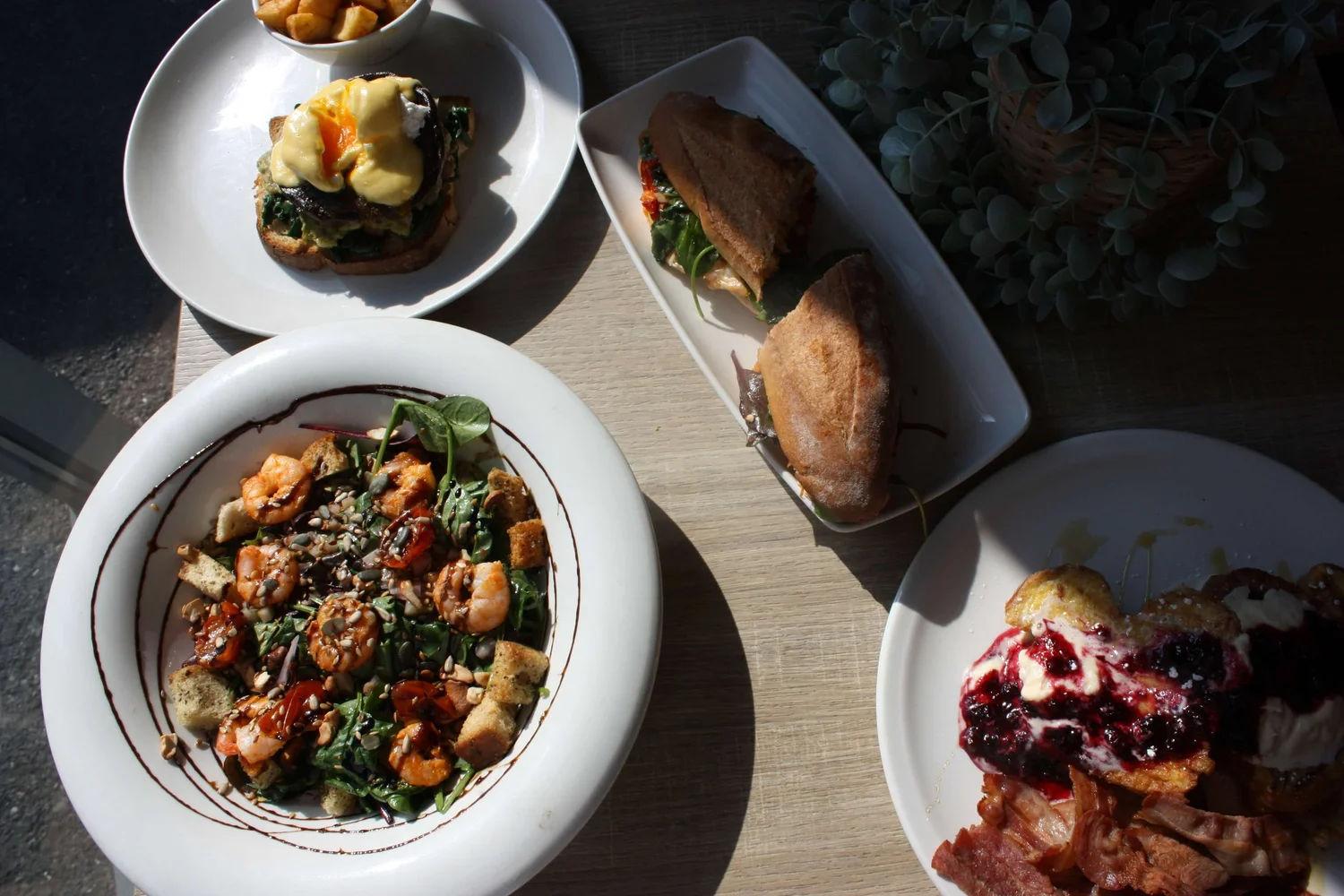 lark restaurant | Food Company