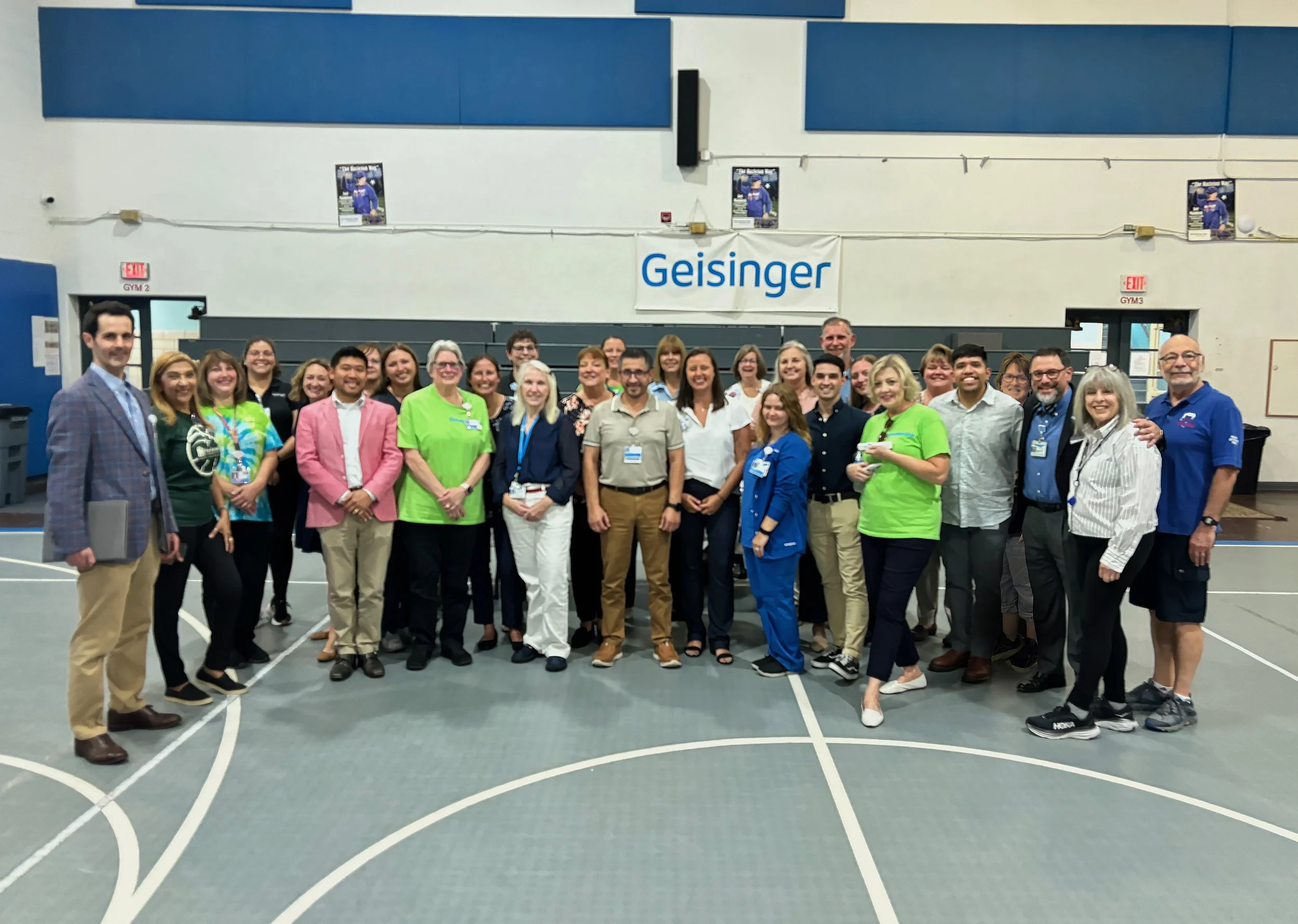 Hazleton Integration Project