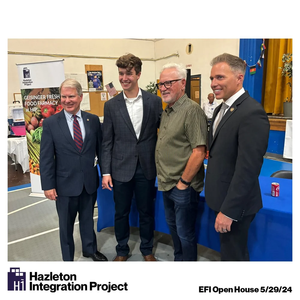 Hazleton Integration Project