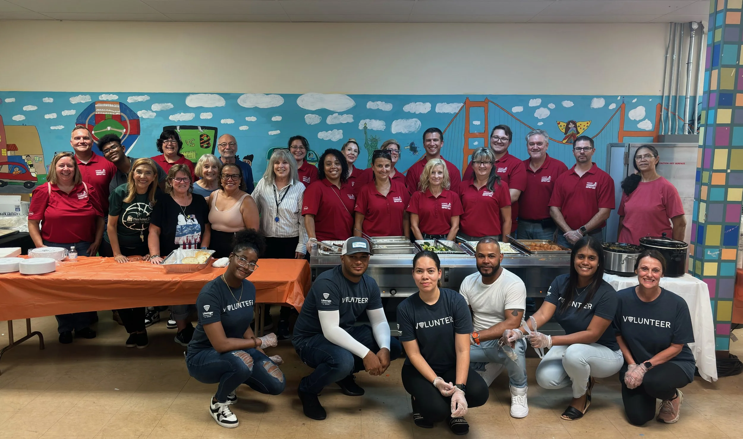 Hazleton Integration Project