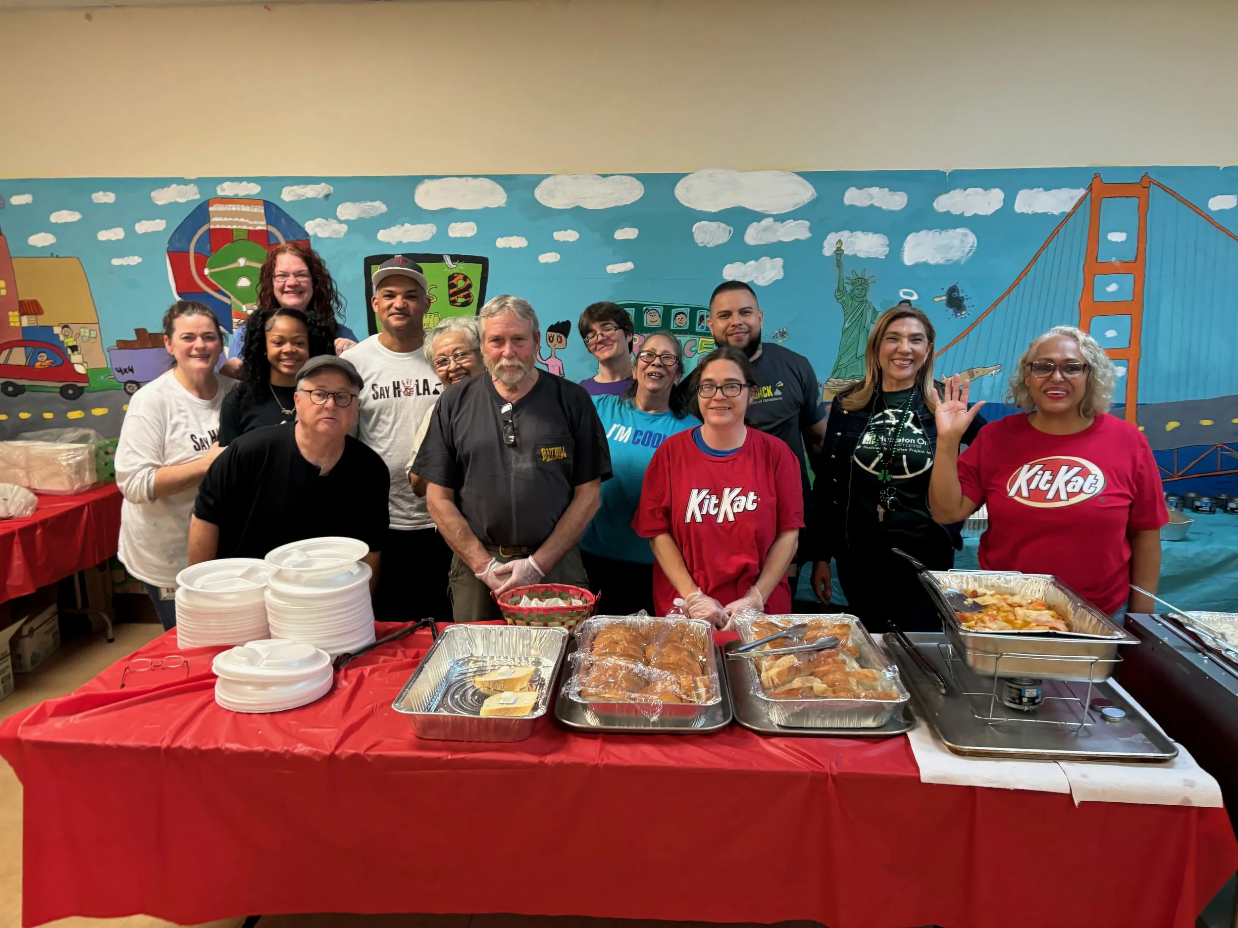 Programs — Hazleton Integration Project