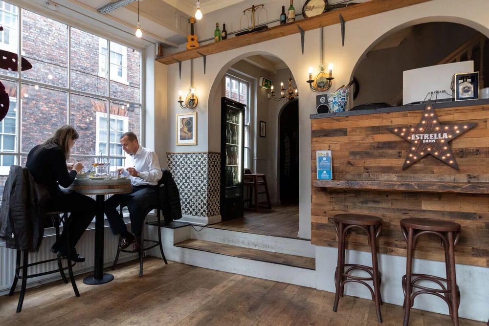 Ambiente Tapas | Discover Goodramgate, York