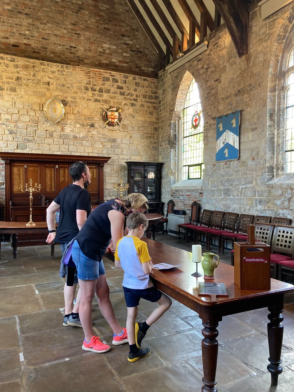 Bedern Hall | Discover Goodramgate, York